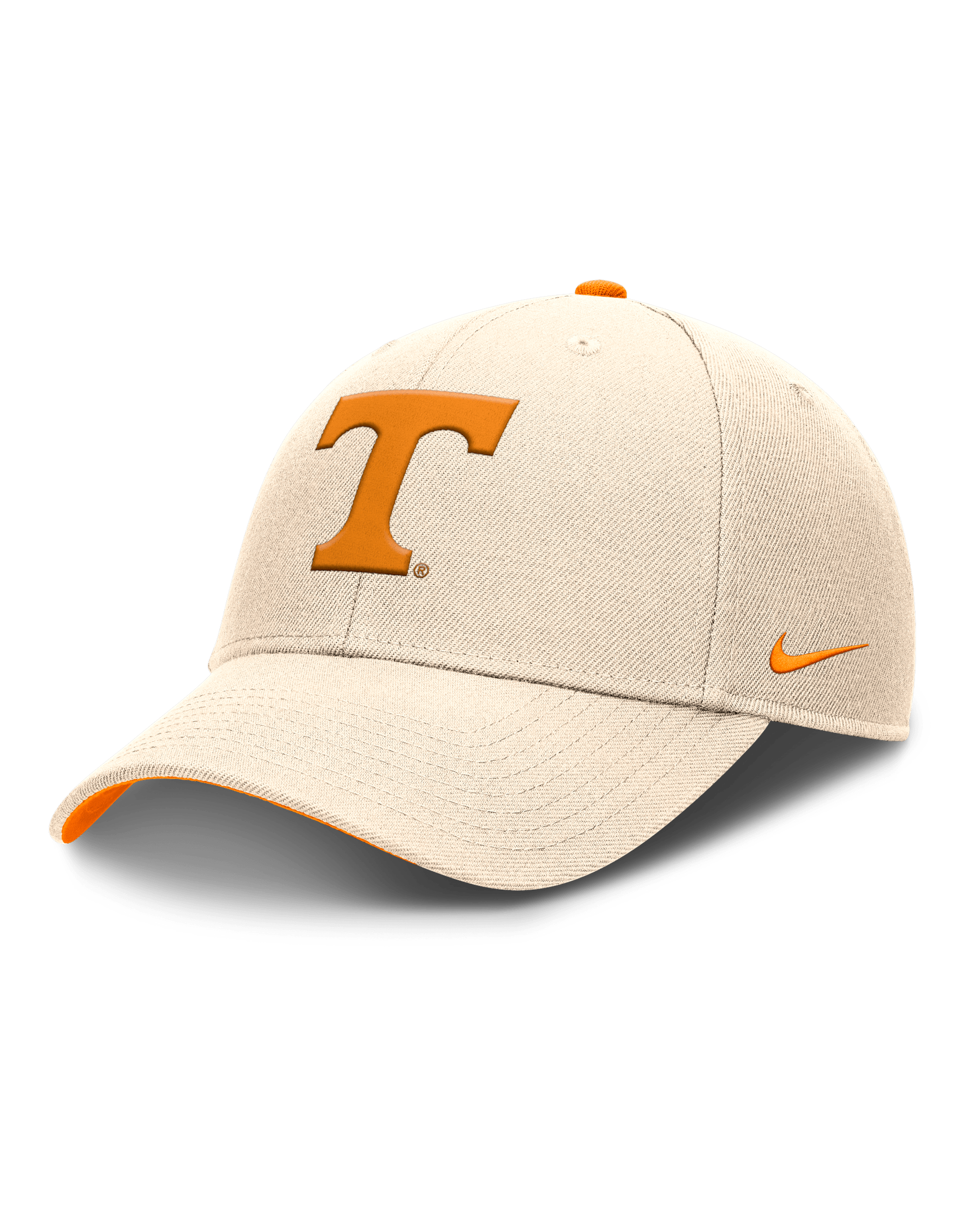 Tennessee Primetime Rise Men's Nike Dri-FIT College Trucker Adjustable ...