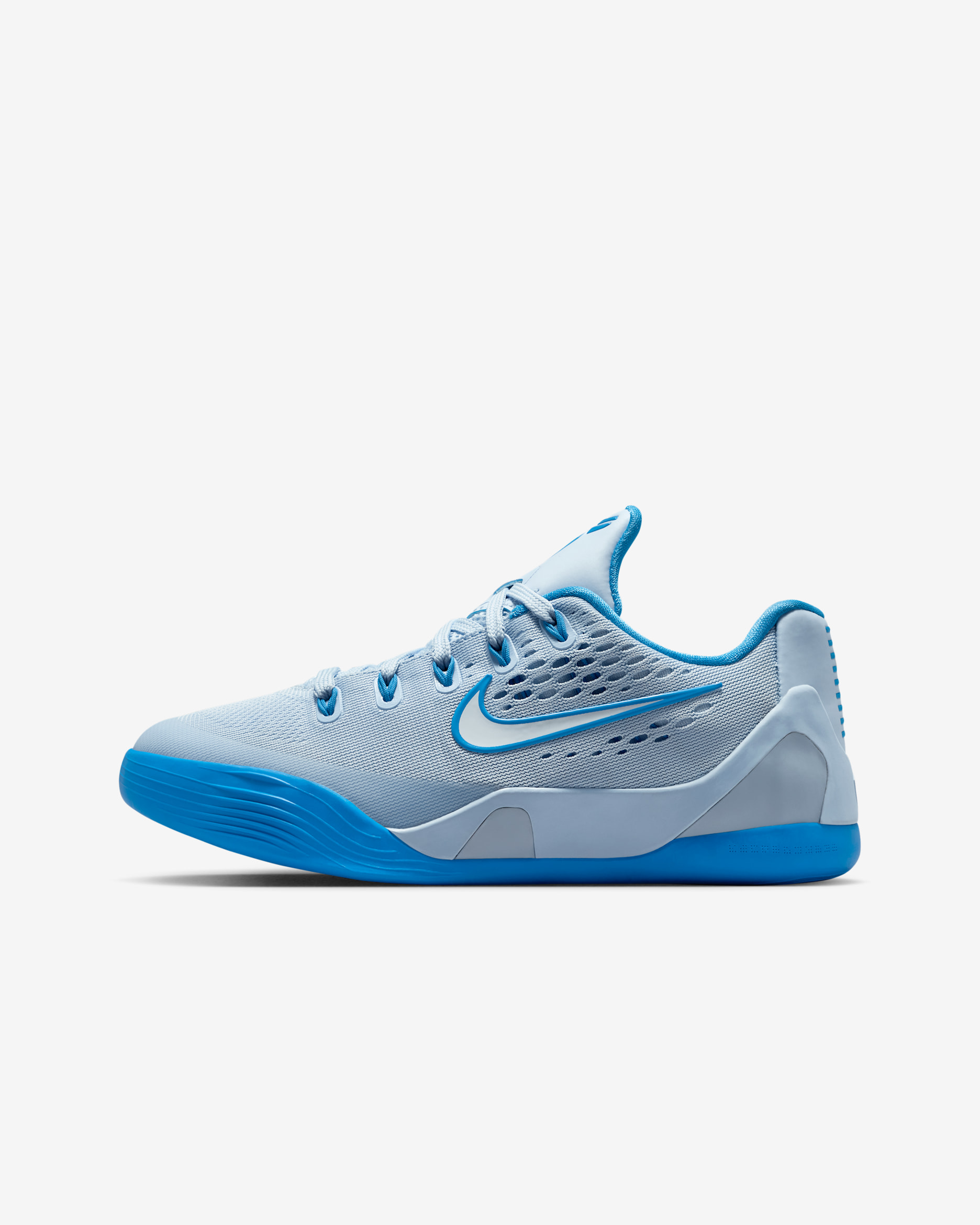 Kobe IX Low EM Older Kids' Basketball Shoes. Nike SK