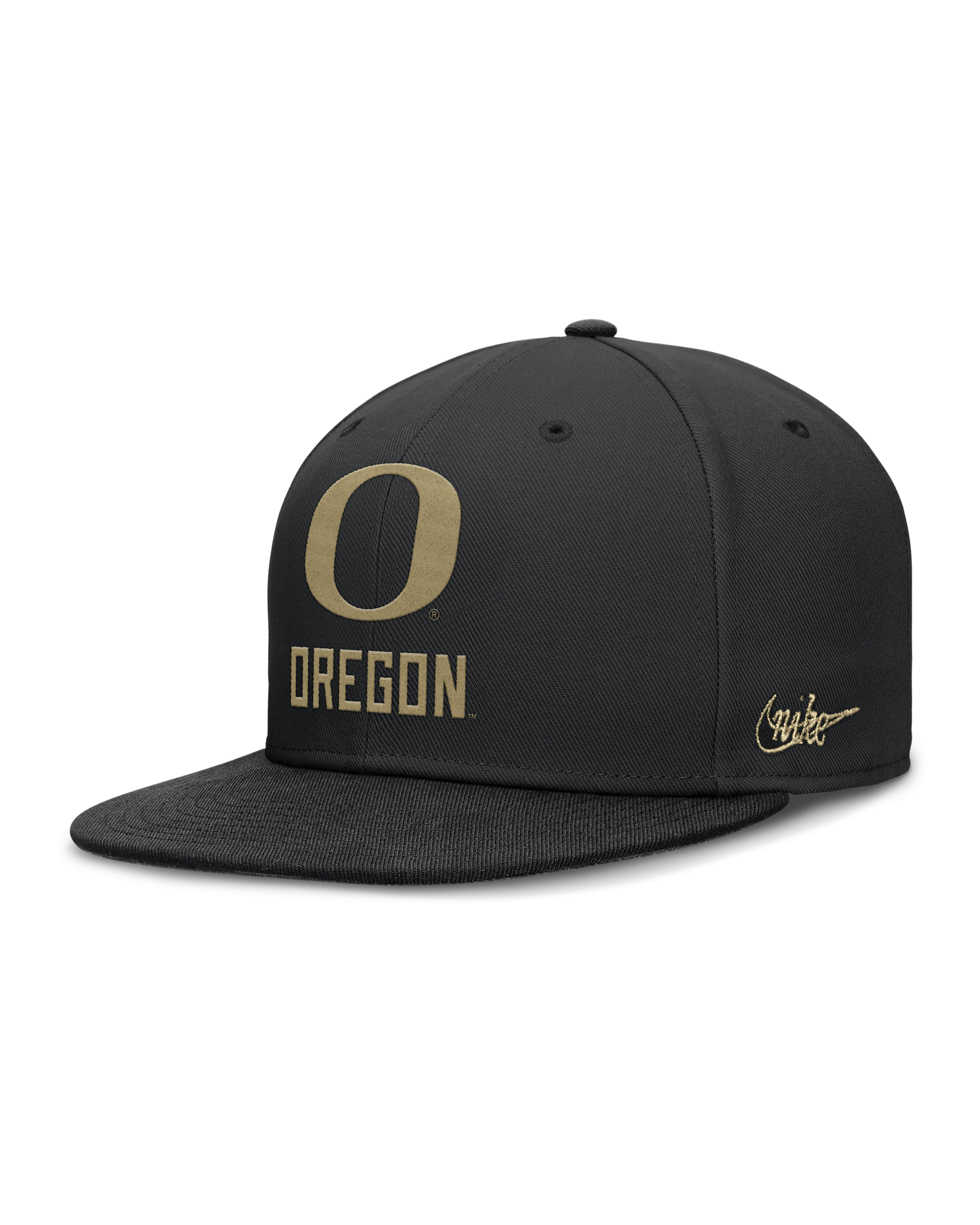 Gorra universitaria Nike Dri-FIT ajustable para hombre Oregon Alt. Nike.com