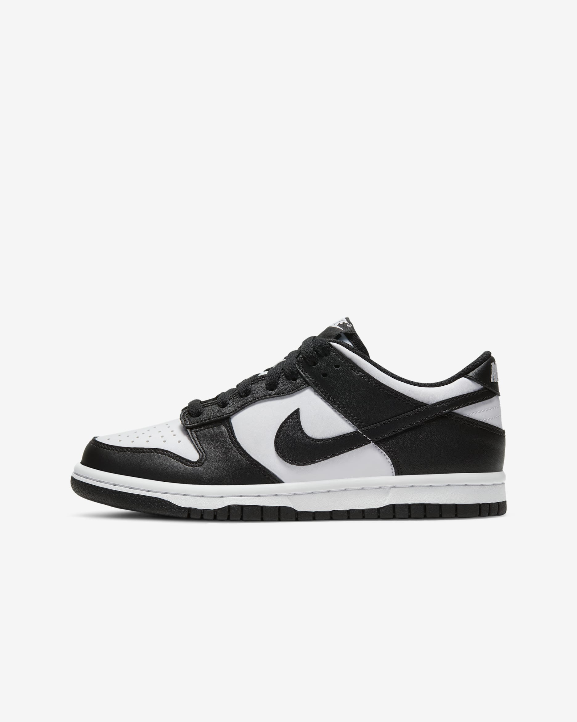 Nike Dunk Low cipő nagyobb gyerekeknek. Nike HU