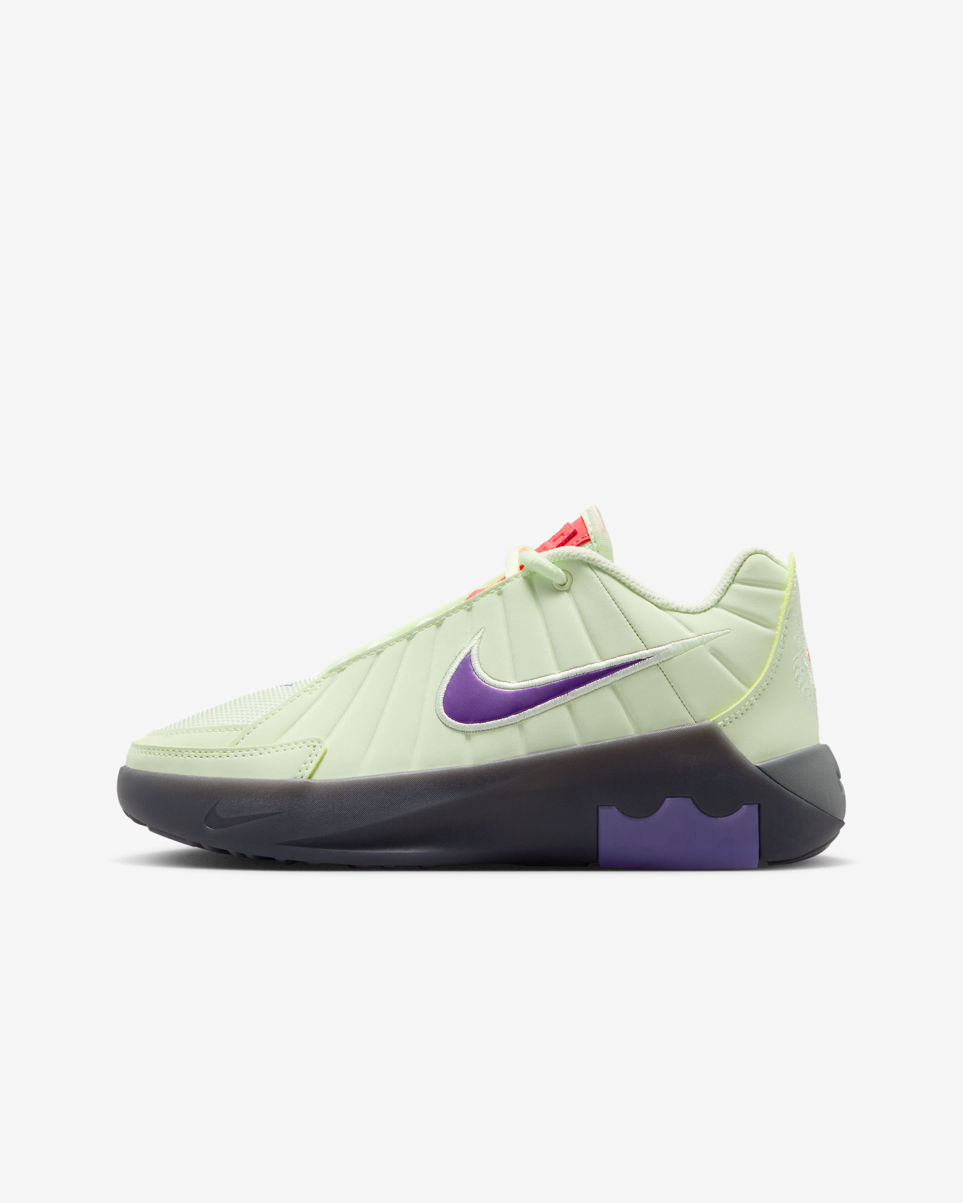 LeBron Witness 9 Older Kids' Basketball Shoes. Nike FI
