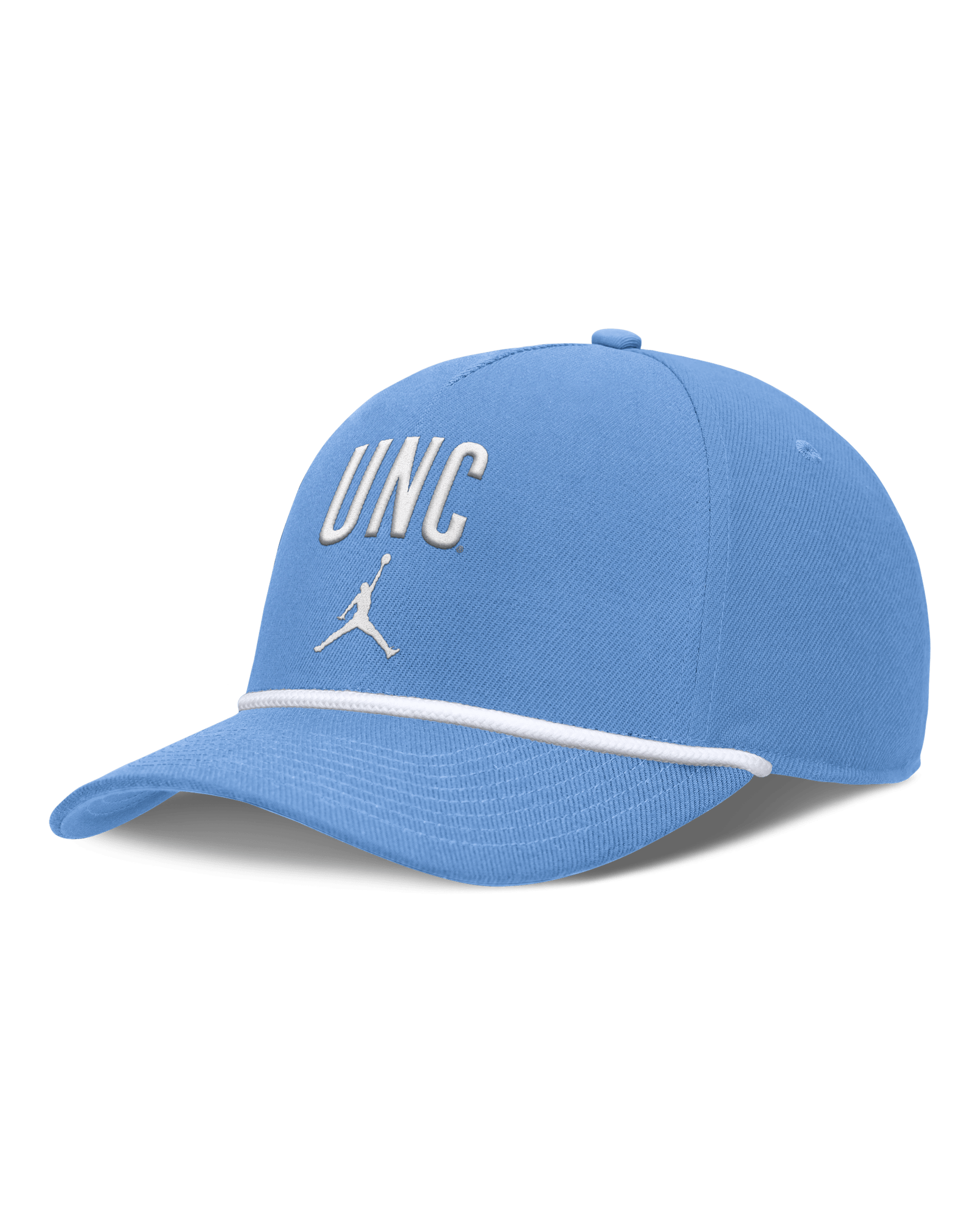 Gorra universitaria marca Jordan ajustable para hombre North Carolina ...