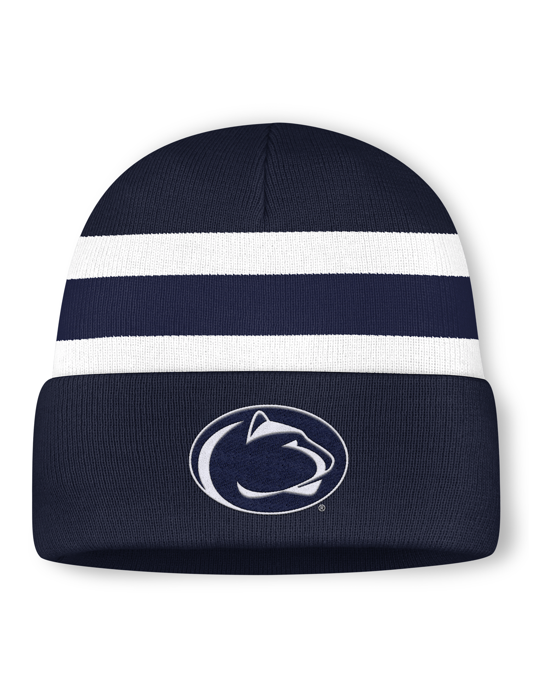 Penn State Primetime Utility Campus Men's Nike College Cuffed Beanie ...