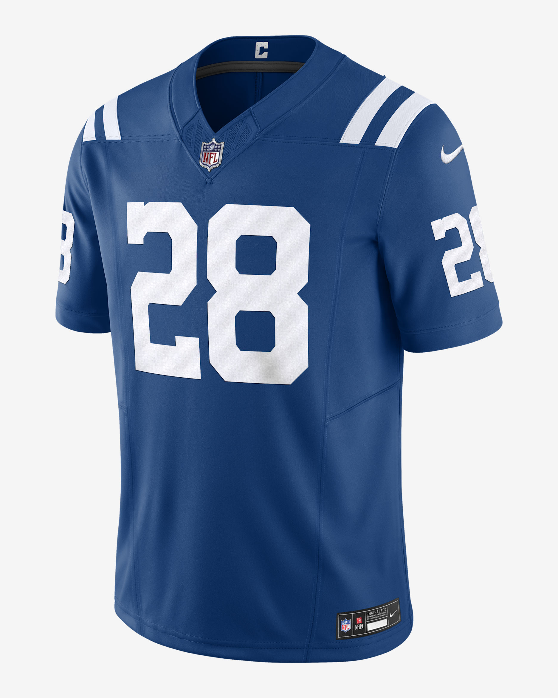 Jersey de fútbol americano Nike Dri-FIT de la NFL Limited para hombre ...