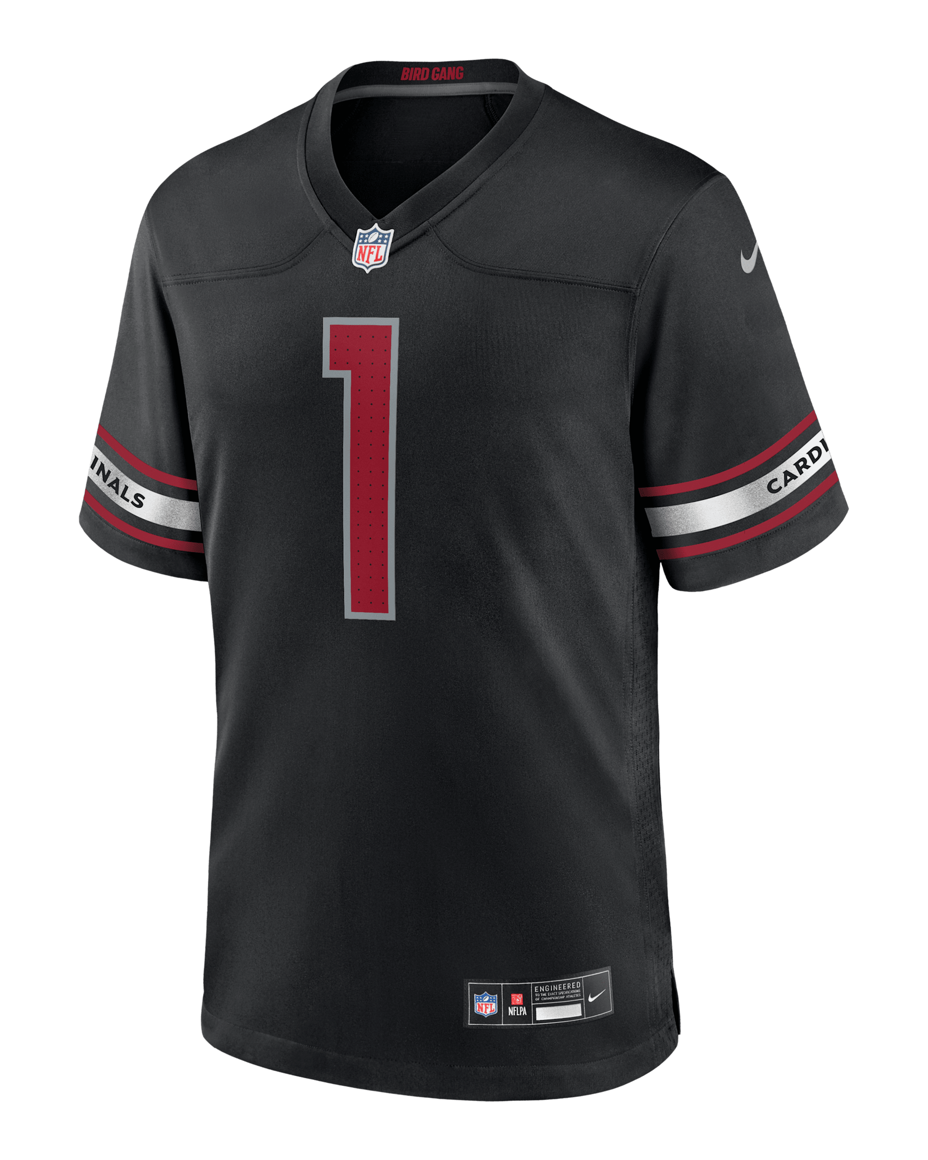 Jersey de fútbol americano Nike de la NFL Game para hombre Kyler Murray ...