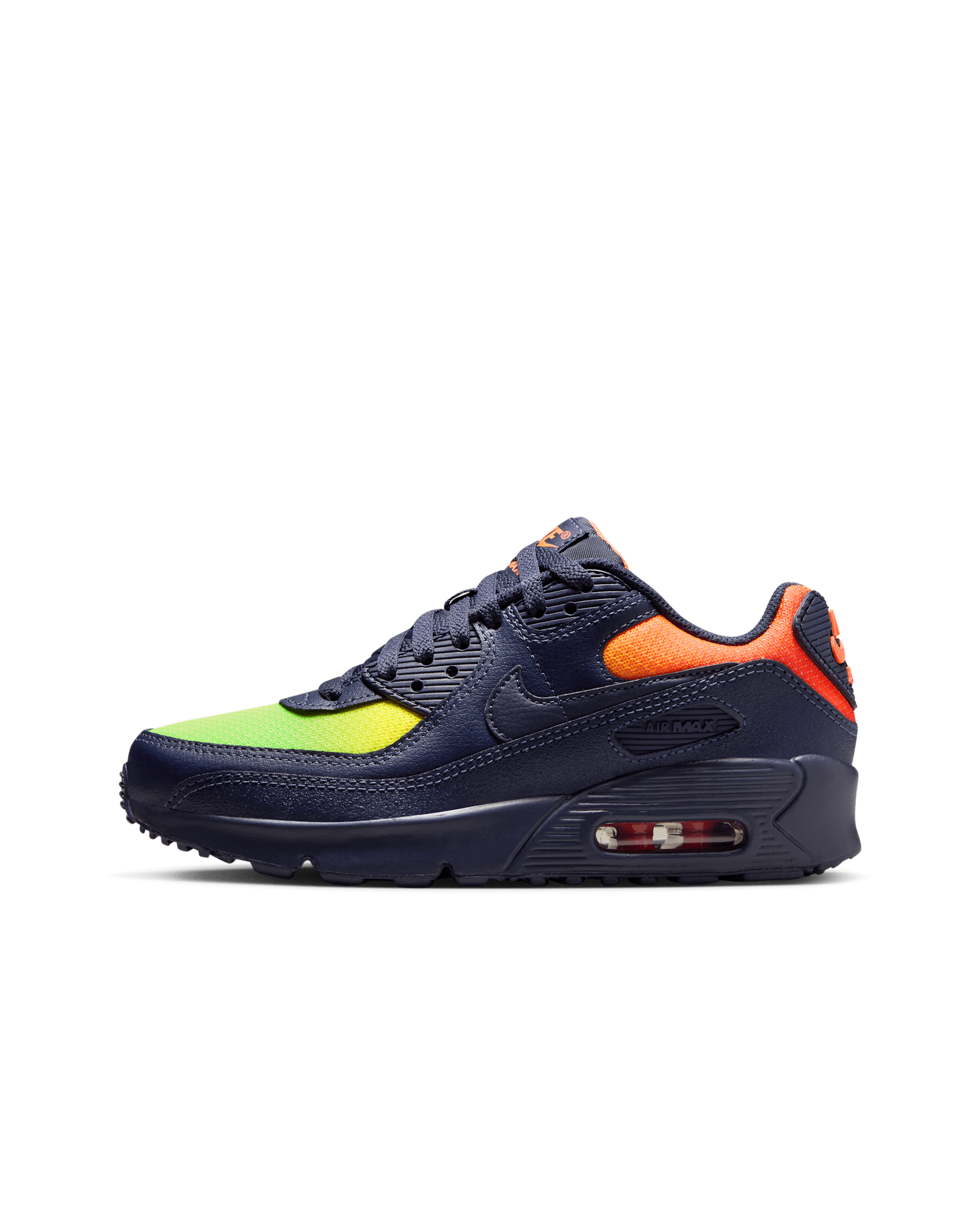 Nike Air Max 90 LTR Older Kids' Shoes. Nike IE