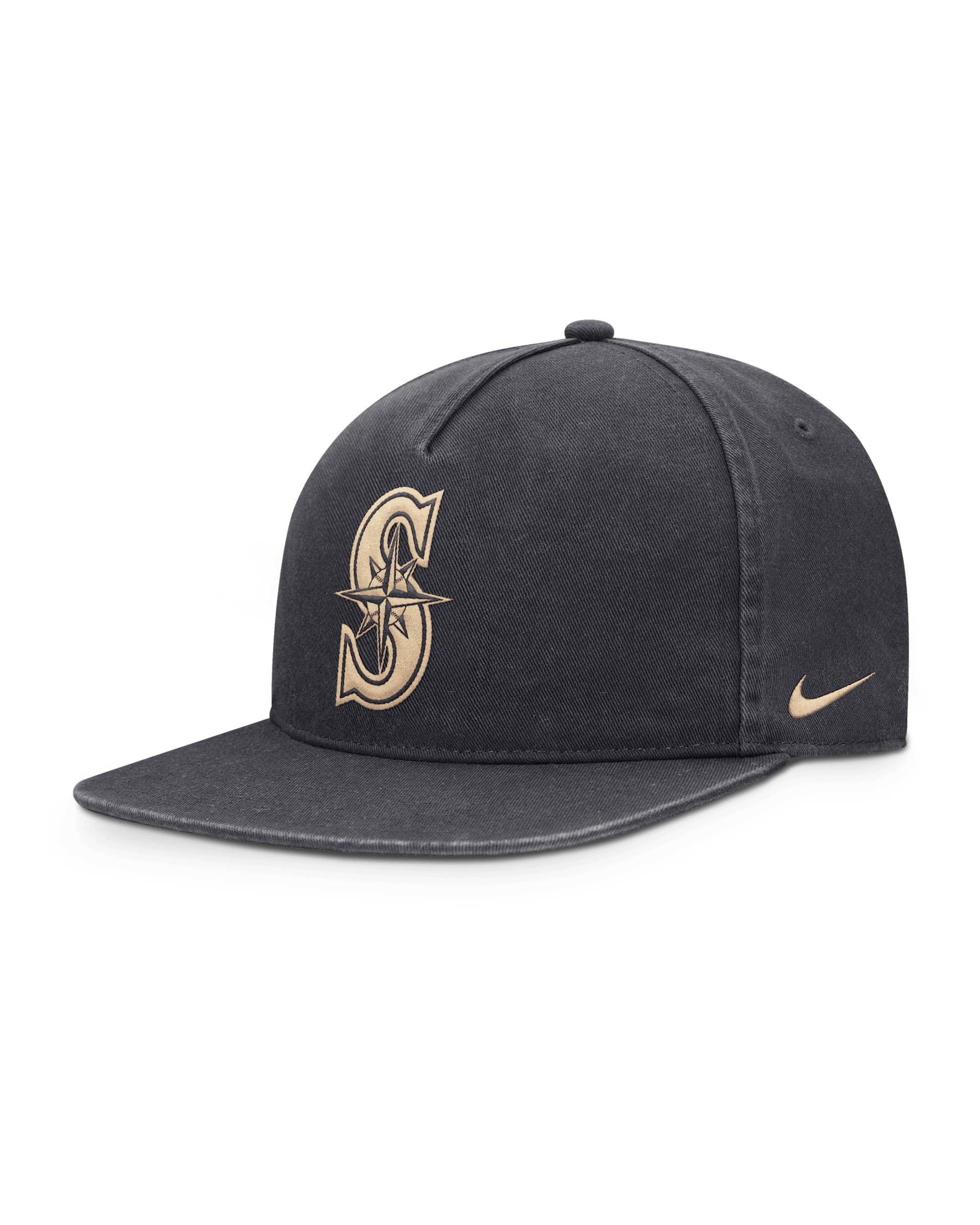 Seattle Mariners Pro Men's Nike MLB Adjustable Hat. Nike.com