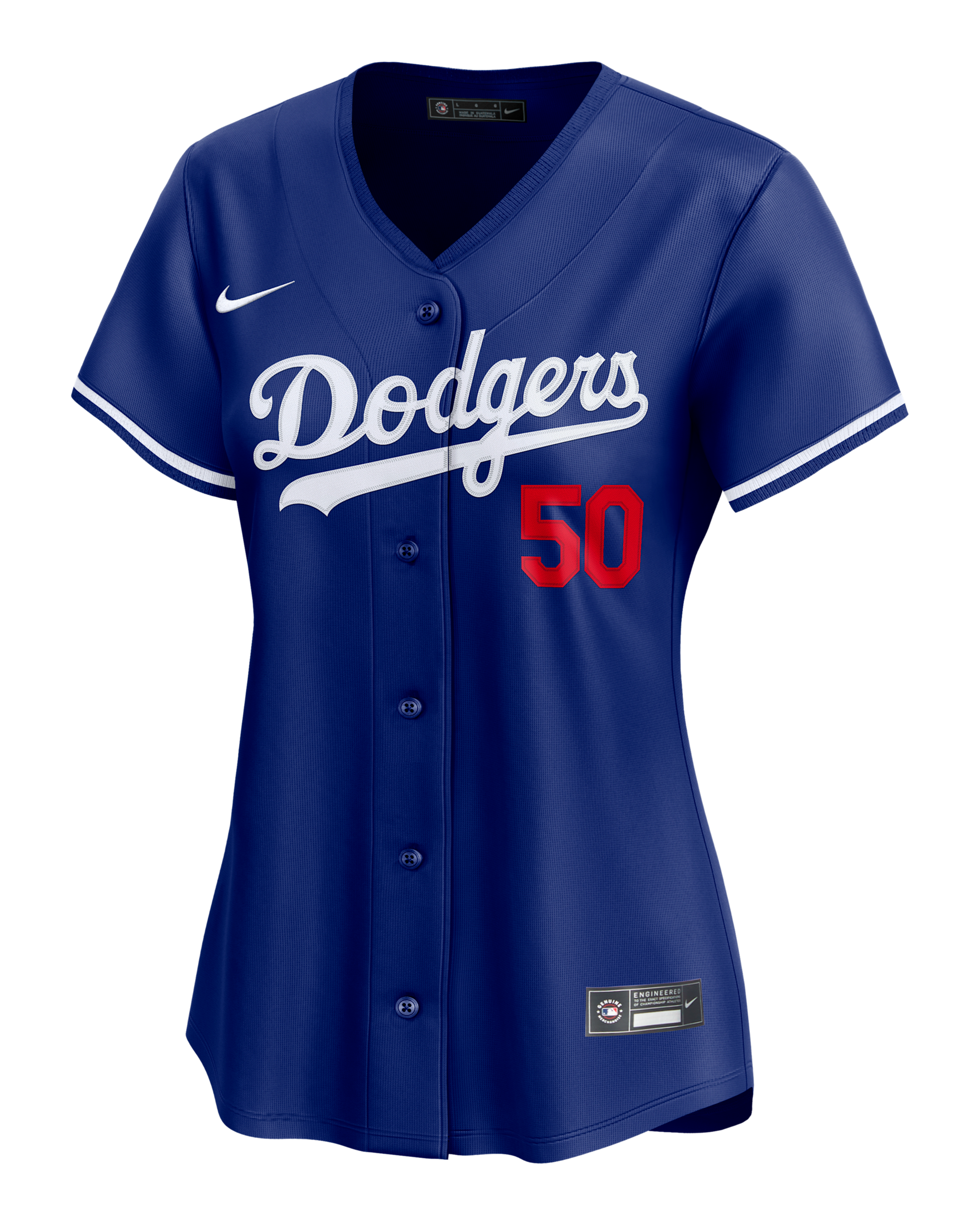 Mookie Betts Los Angeles Dodgers Women’s Nike Dri-FIT ADV MLB Limited ...