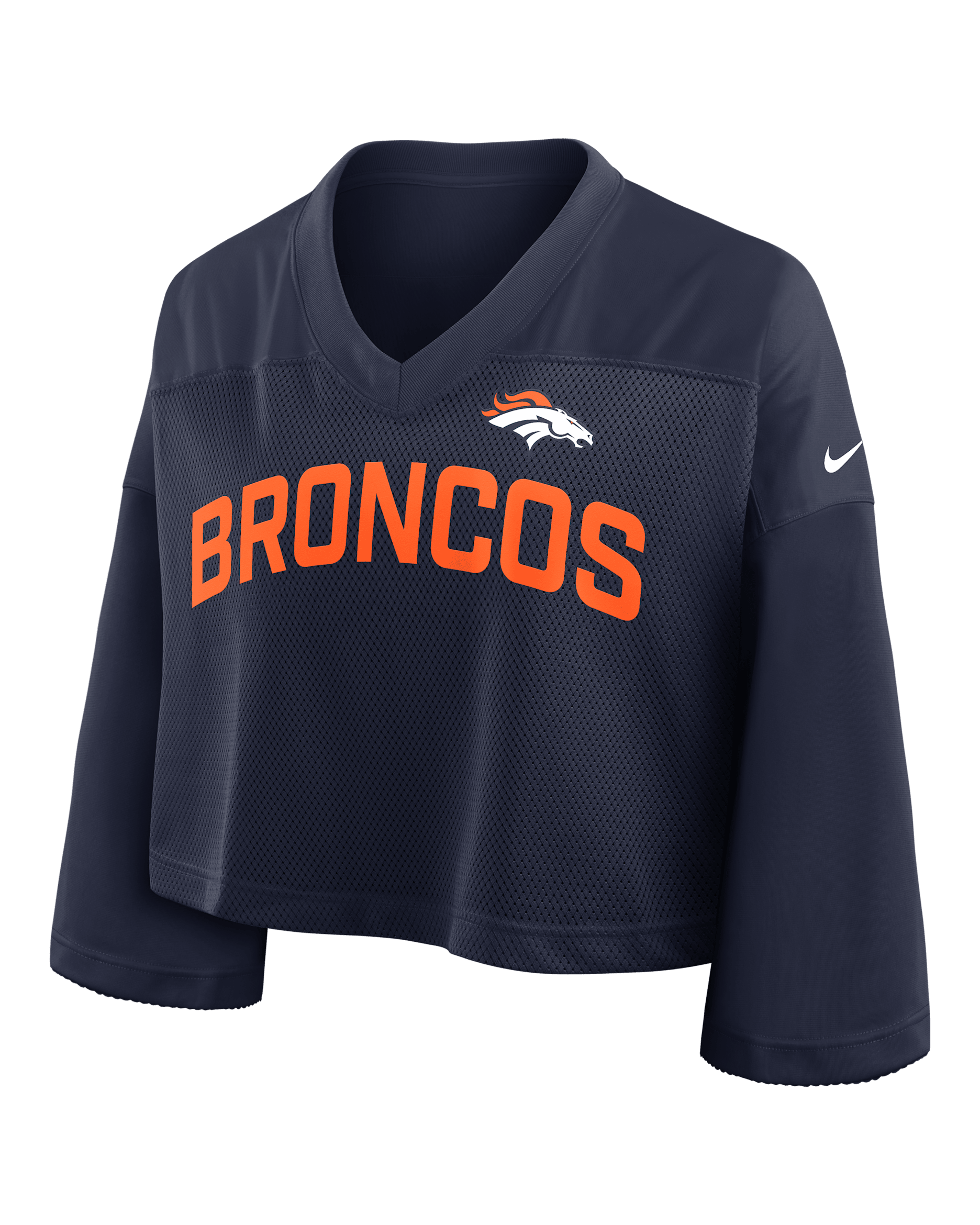 Denver Broncos Wide Receiver Jersey Fashion Women's Nike Dri-FIT NFL ...