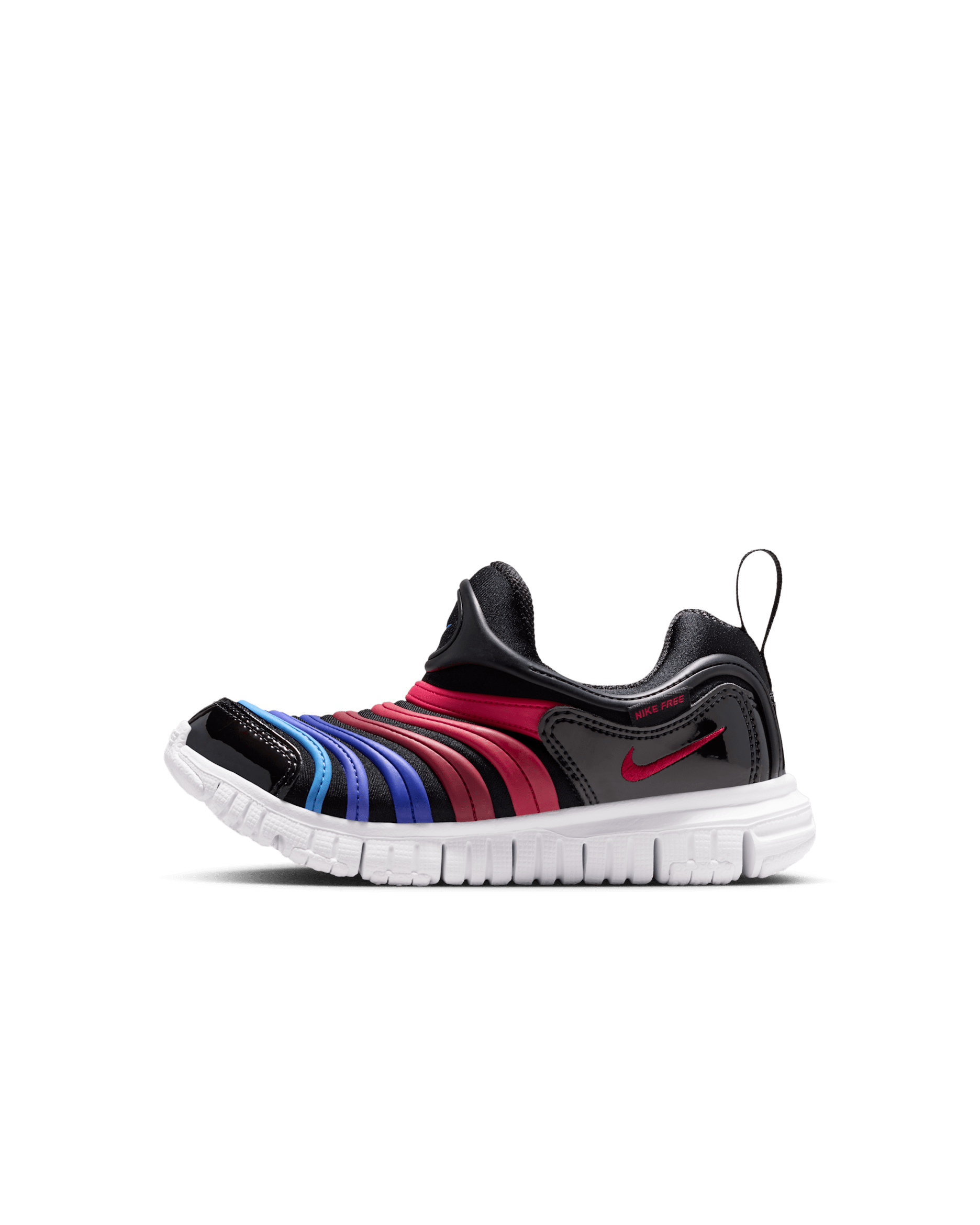 Nike Dynamo Free Younger Kids' Easy On/Off Shoes. Nike SG