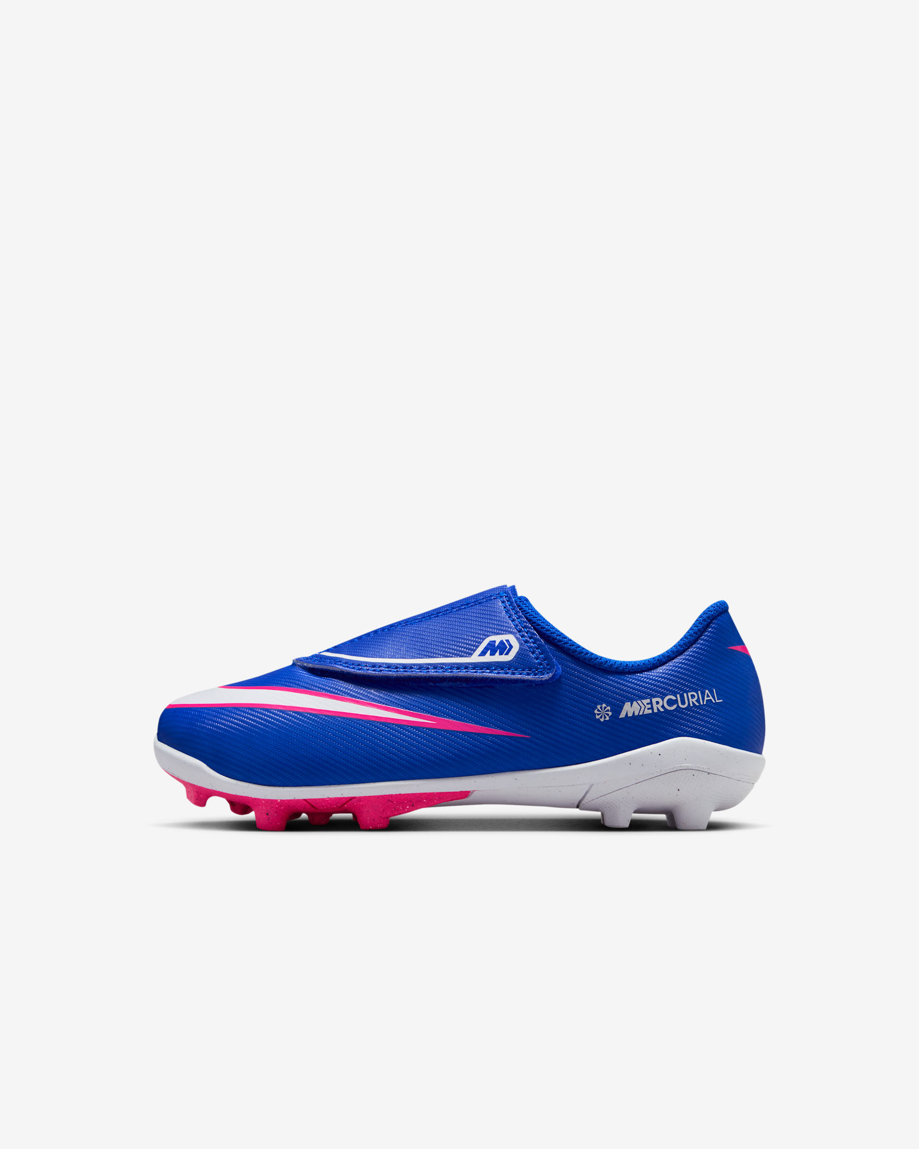 Nike Jr. Mercurial Vapor 16 Club Younger Kids' Multi-Ground Low-Top ...