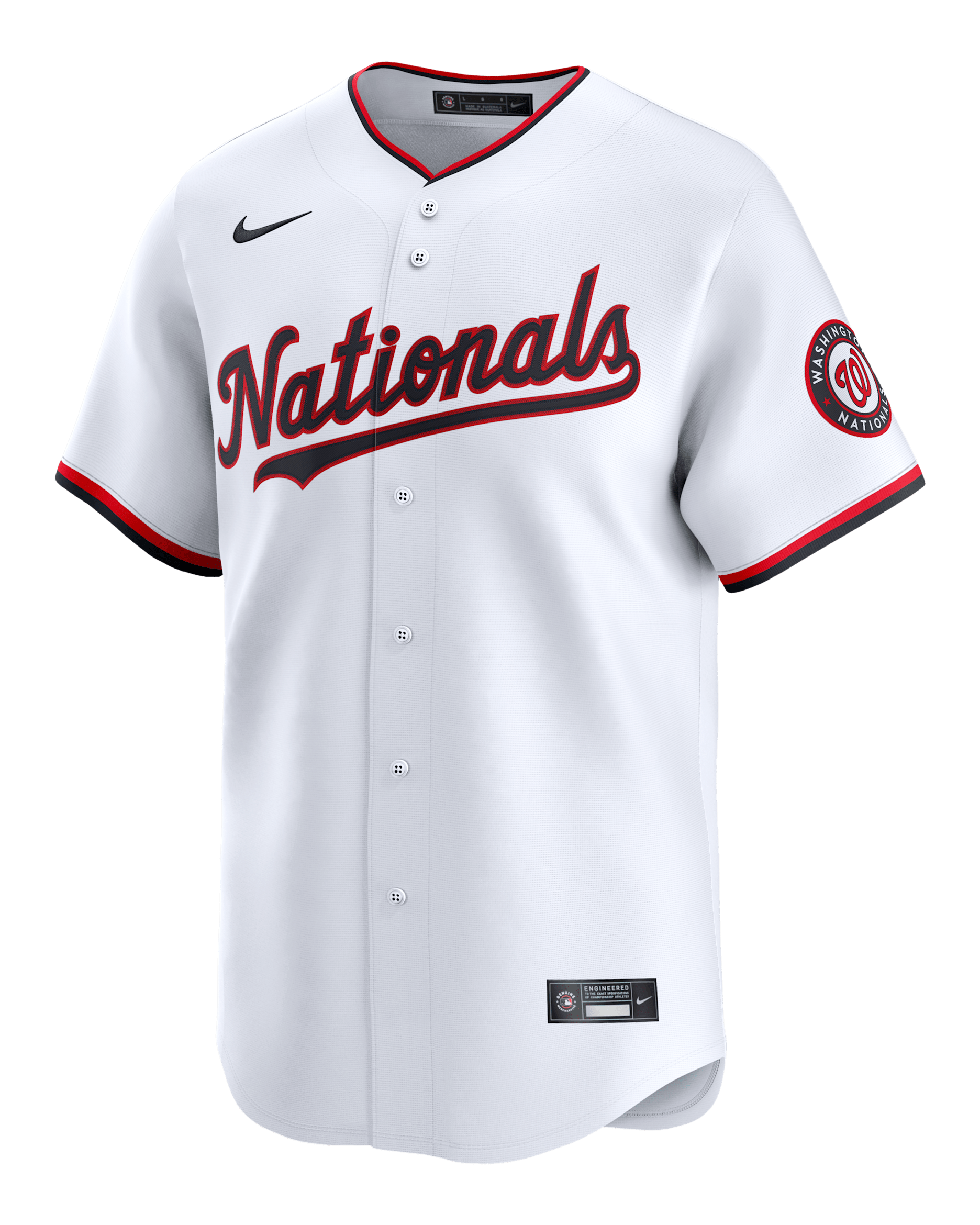 Dylan Crews Washington Nationals Men's Nike Dri-FIT ADV MLB Limited ...