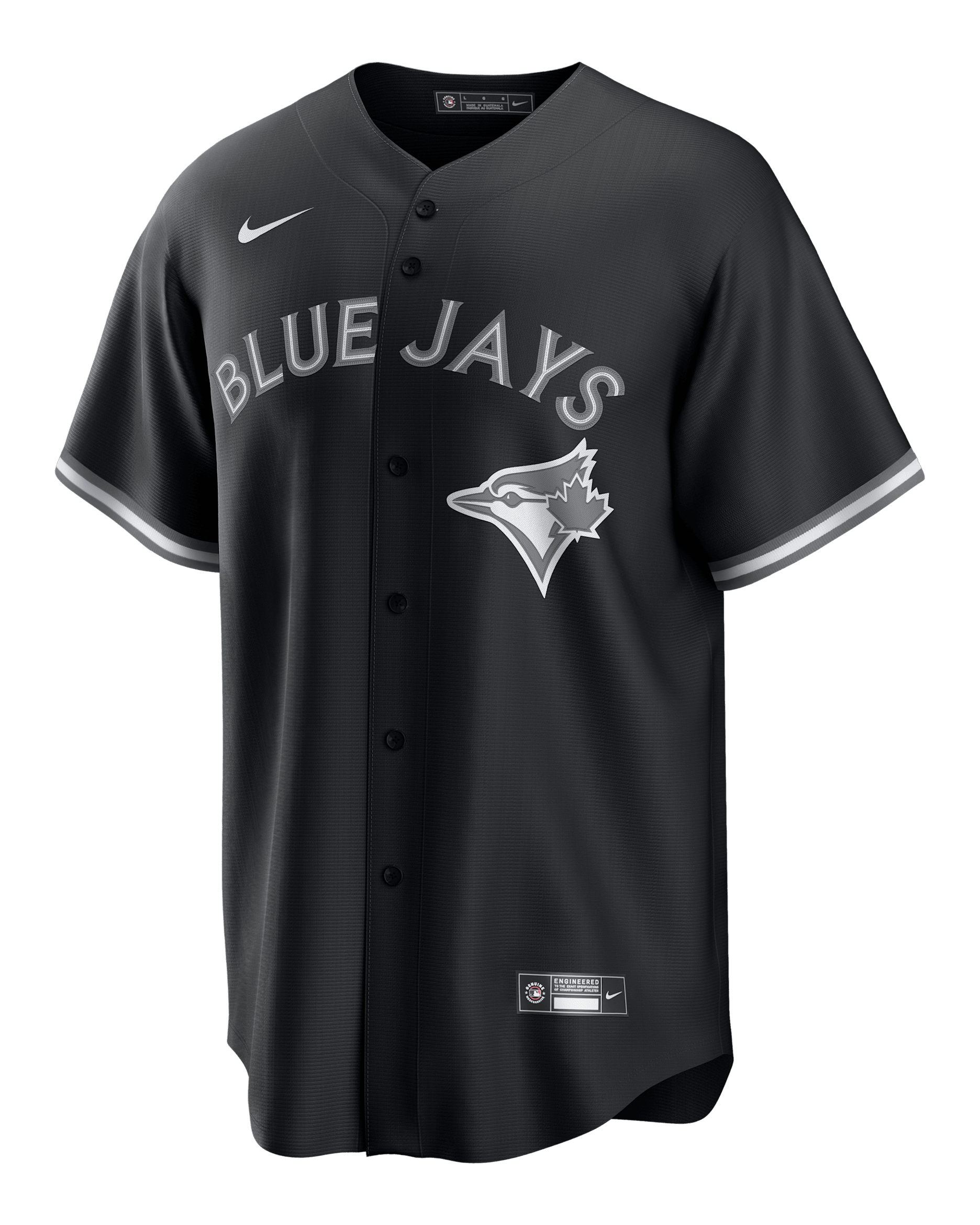 Vladimir Guerrero Jr. Toronto Blue Jays Men's Nike MLB Replica Jersey ...
