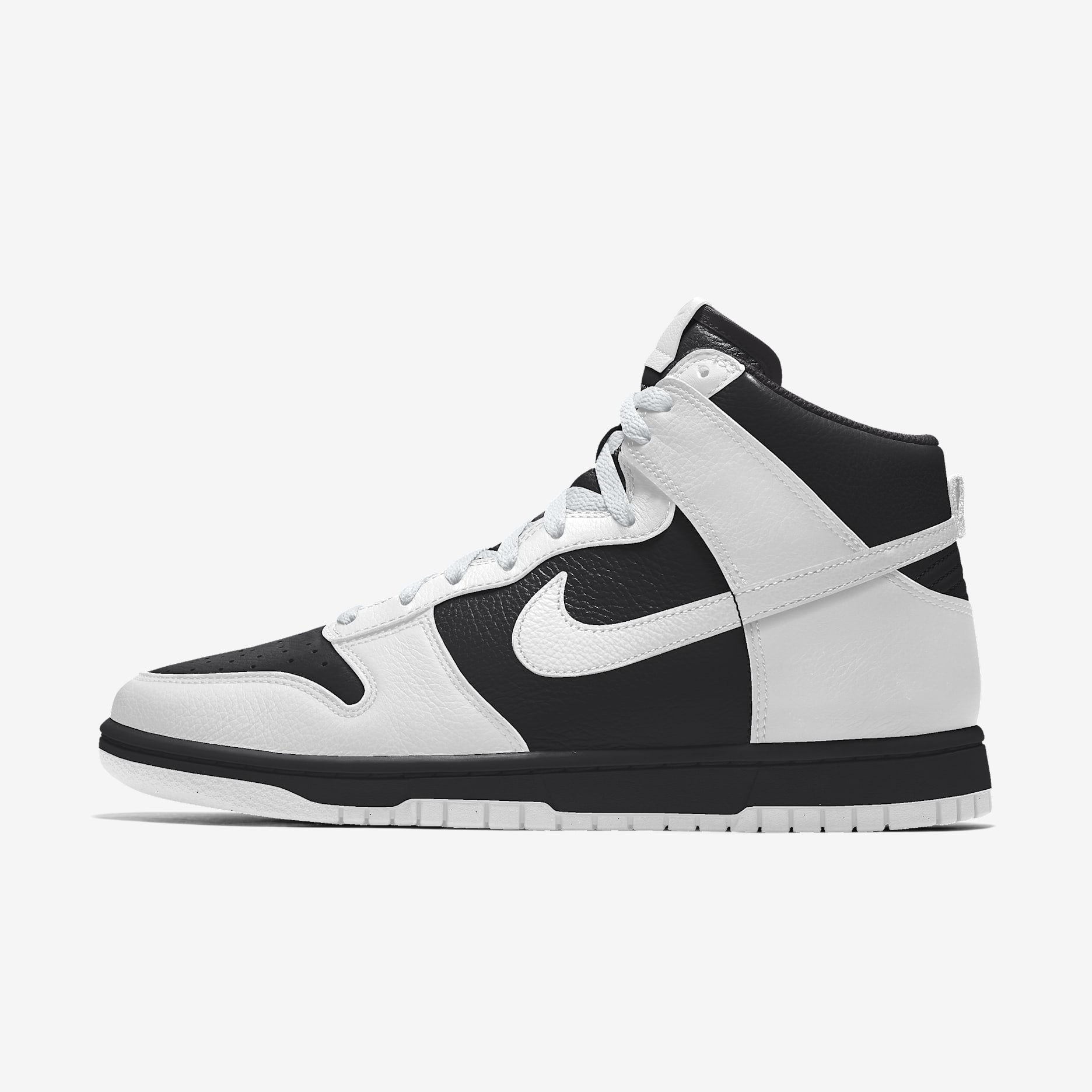 Nike Dunk High By You Custom Men's Shoes. Nike UK