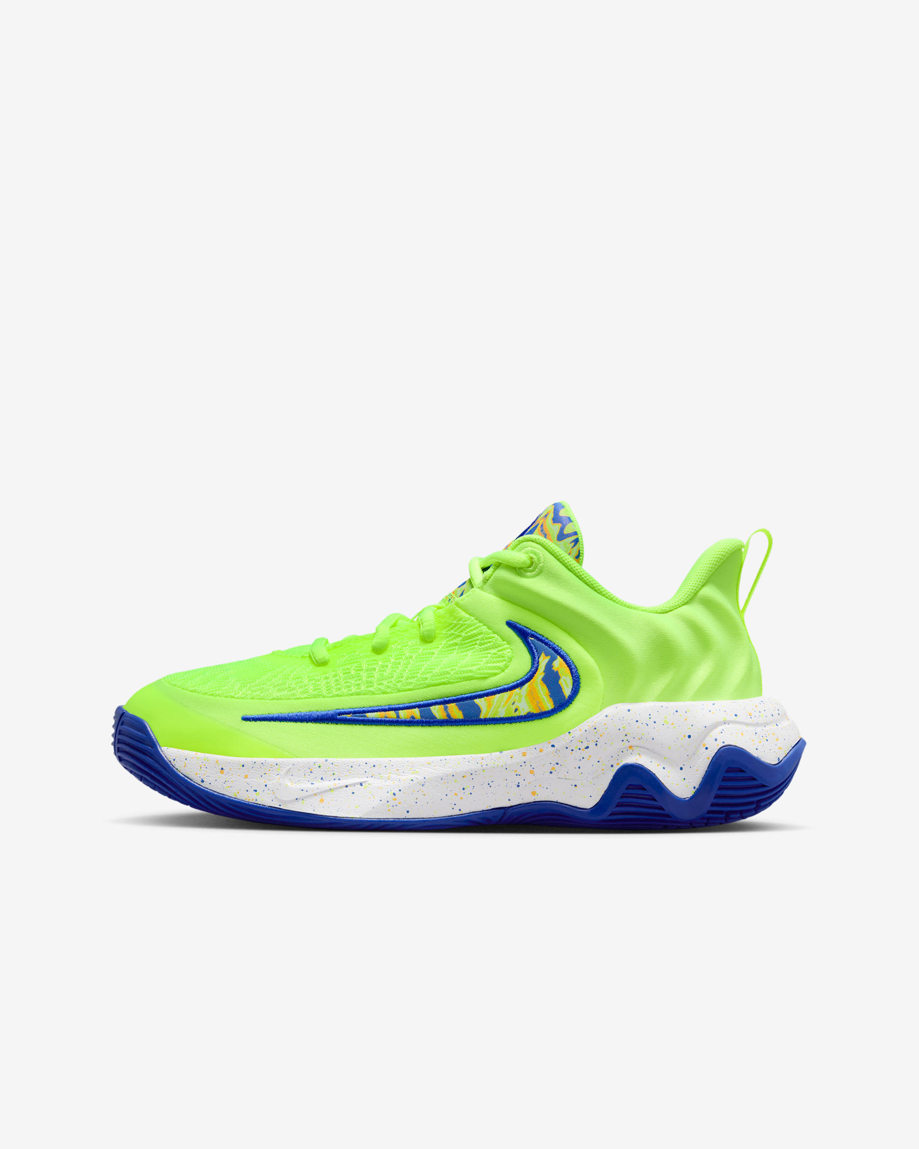 Giannis Immortality 4 SE Big Kids' Basketball Shoes. Nike.com