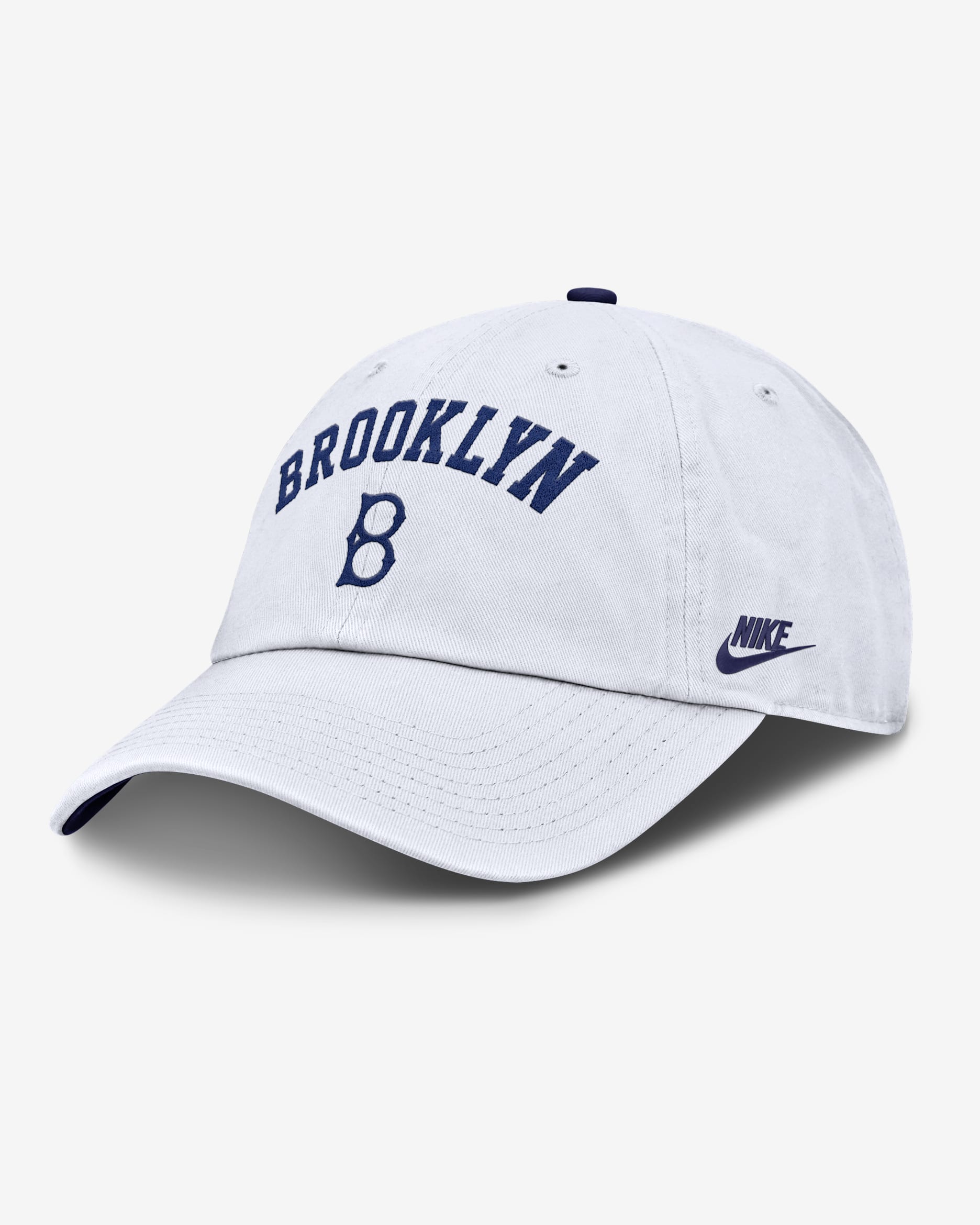 Brooklyn Dodgers Cooperstown Club Men's Nike MLB Adjustable Hat. Nike.com
