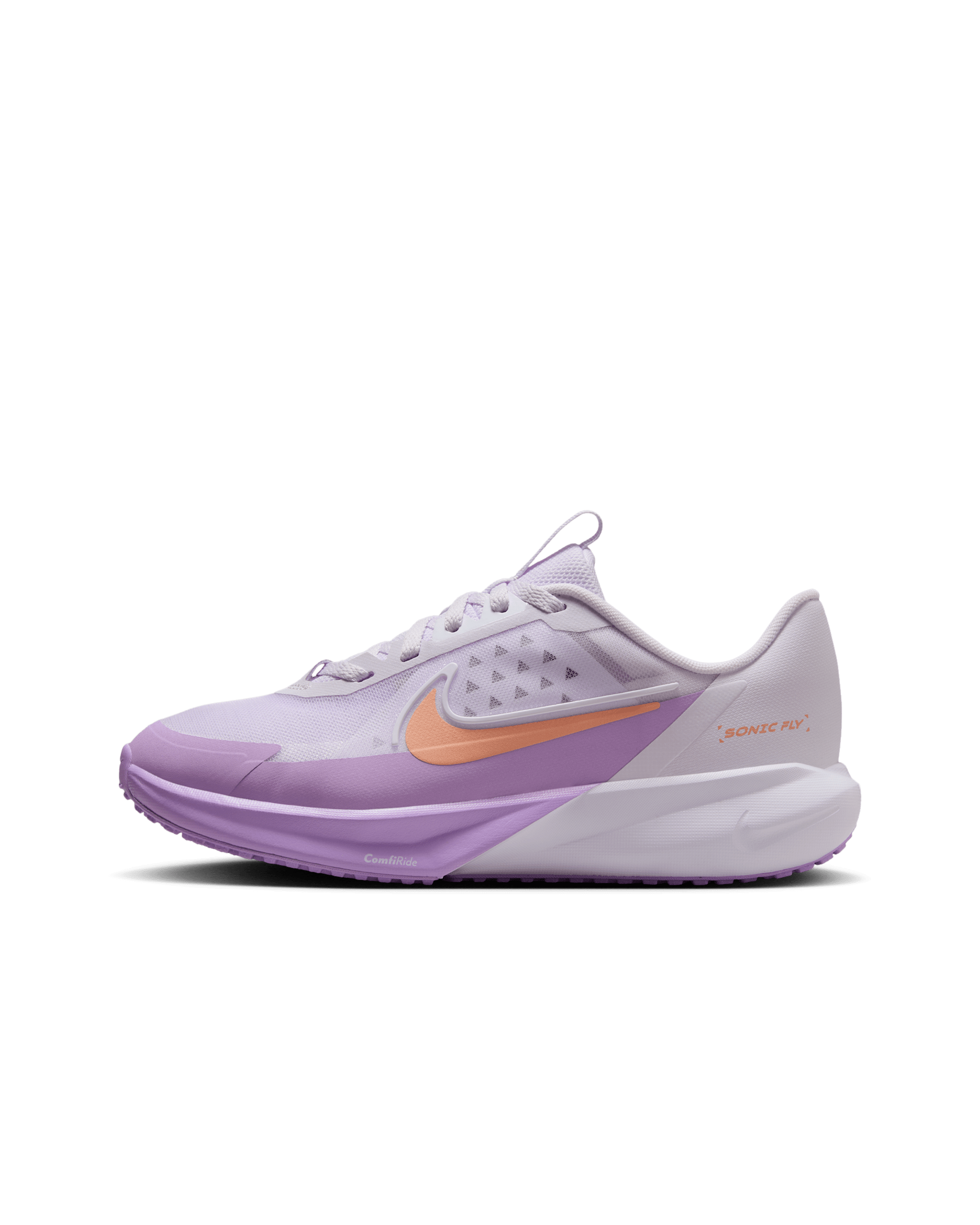 Tenis de correr para niños grandes Nike Sonic Fly. Nike.com