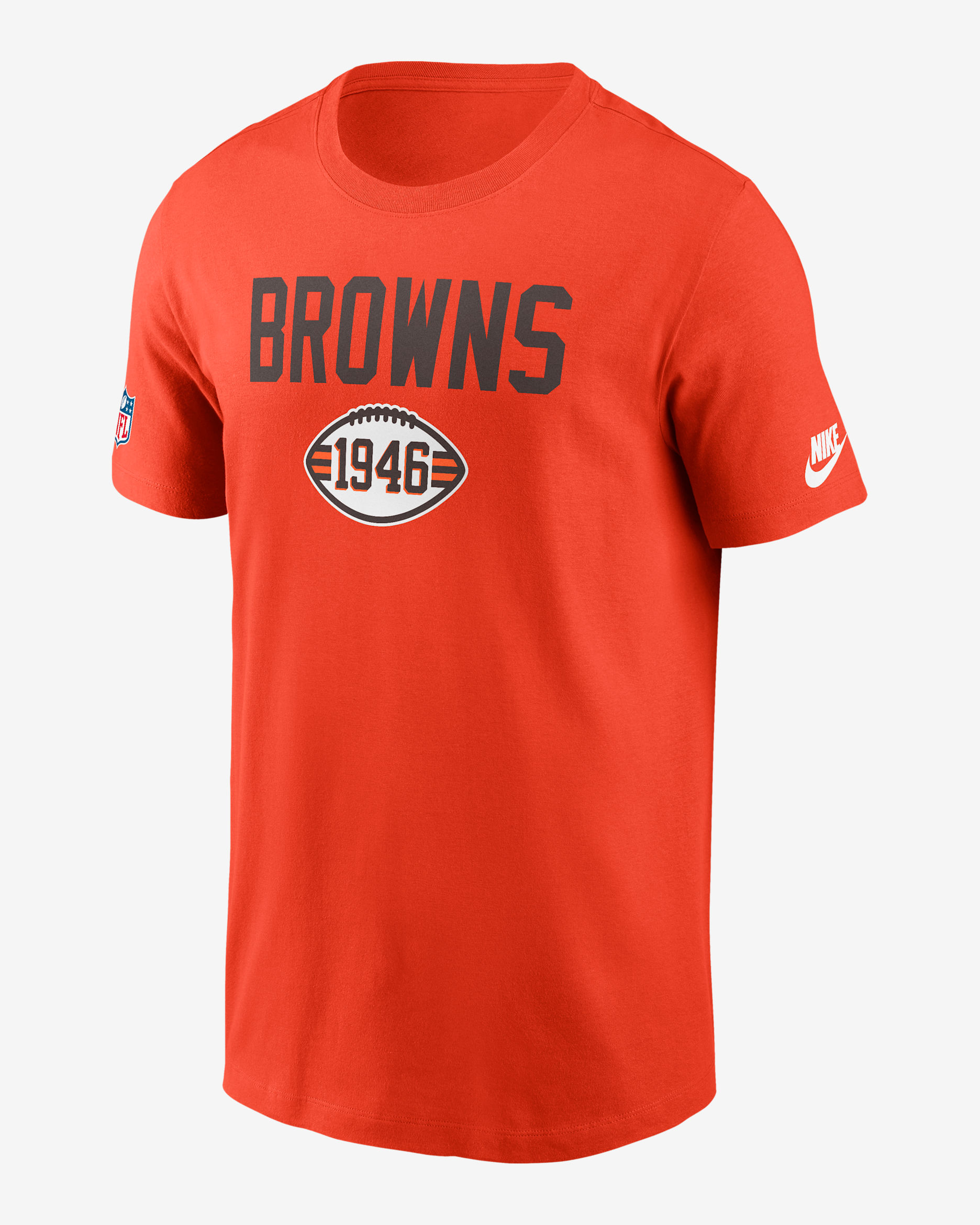 Playera Nike Dri-FIT de la NFL para hombre Cleveland Browns Alt Onside Conversion. Nike.com