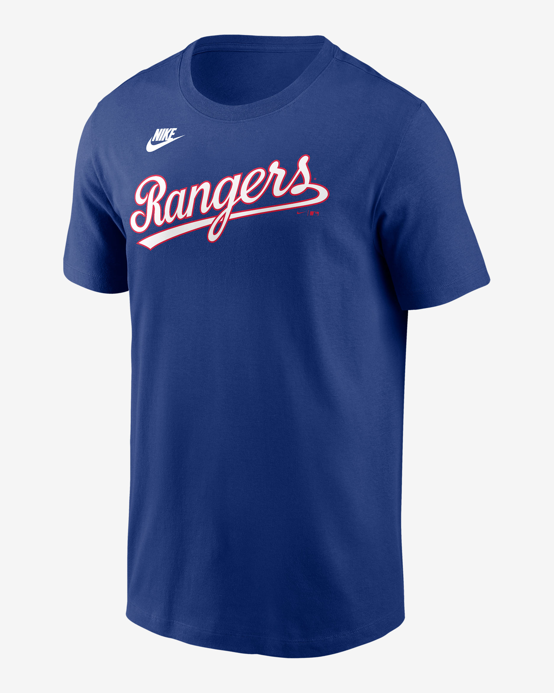 Nolan Ryan Texas Rangers Cooperstown Men's Nike MLB T-Shirt. Nike.com