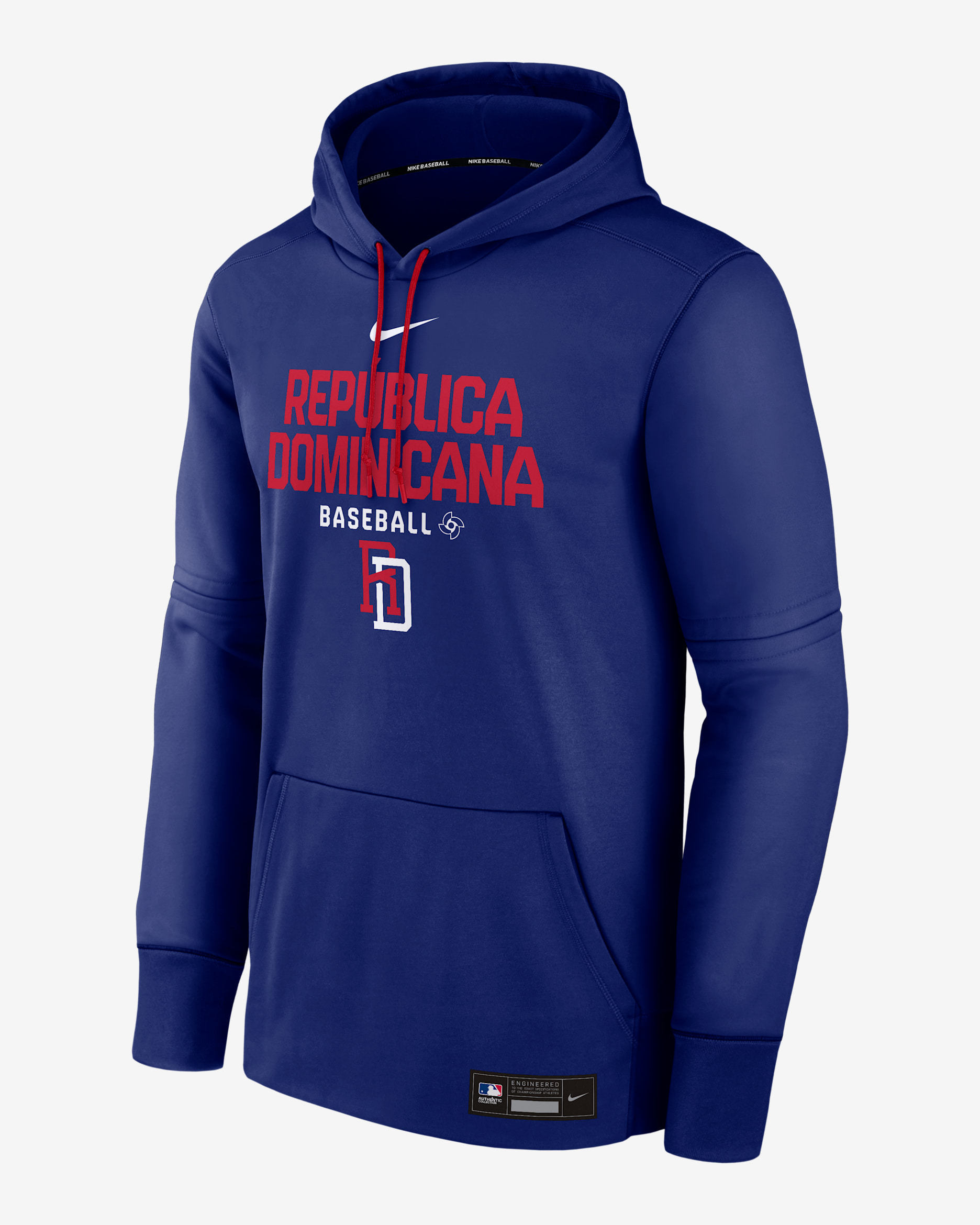 Sudadera con gorro sin cierre Nike Therma para hombre Dominican ...
