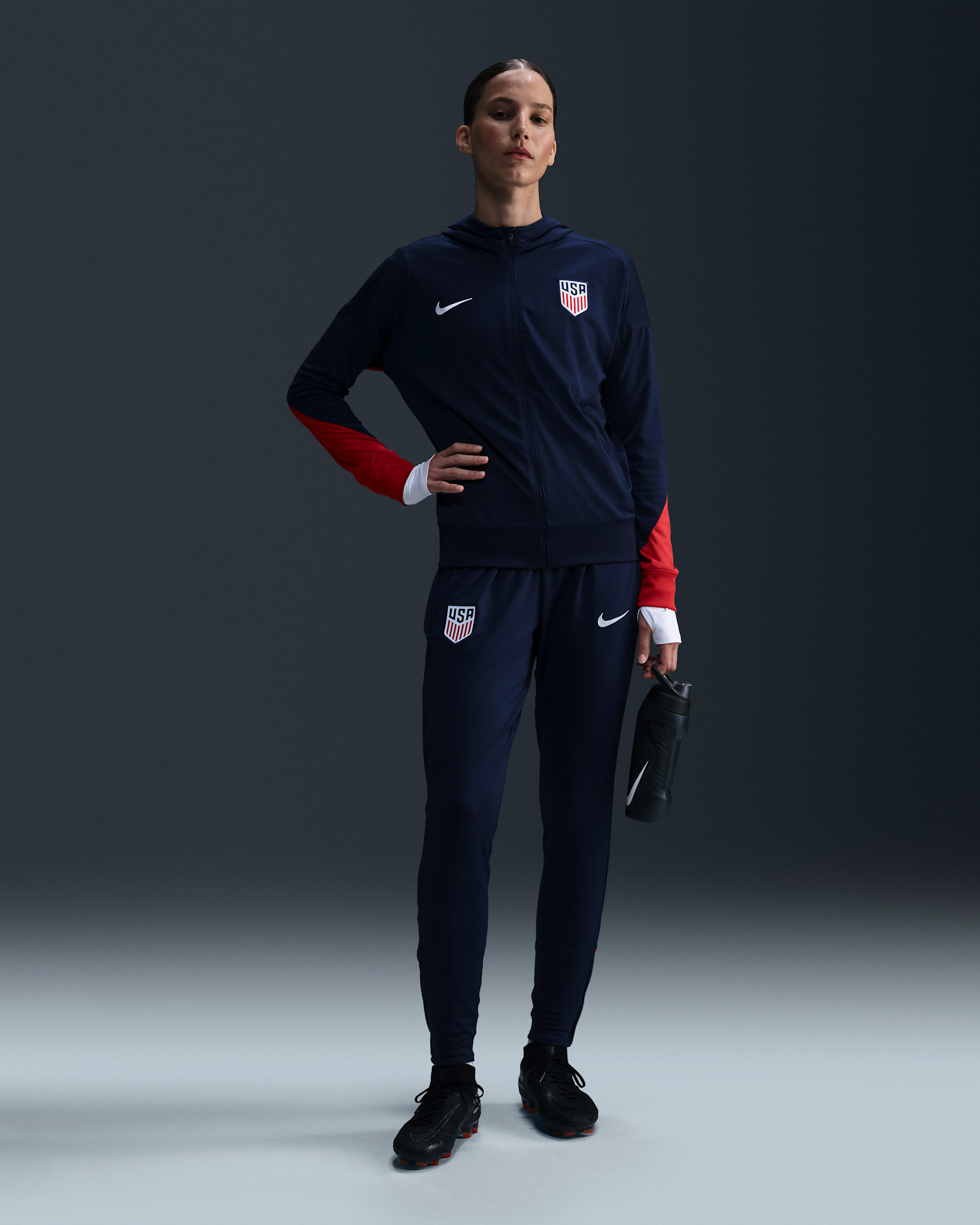 USMNT Strike Women's Nike Dri-FIT Soccer Knit Pants. Nike.com