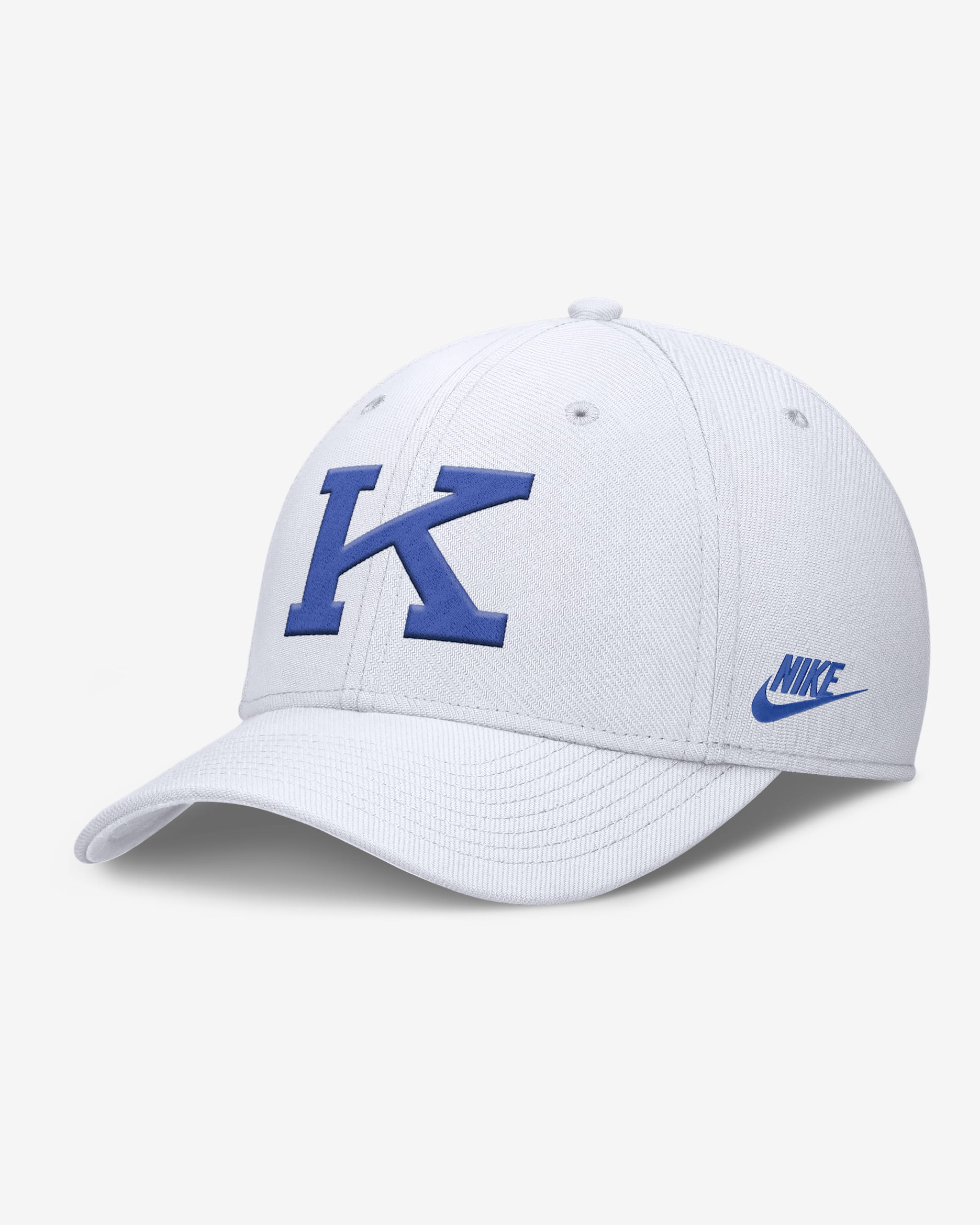 Kentucky Primetime Rise Academic Men's Nike Dri-FIT College Hat. Nike.com