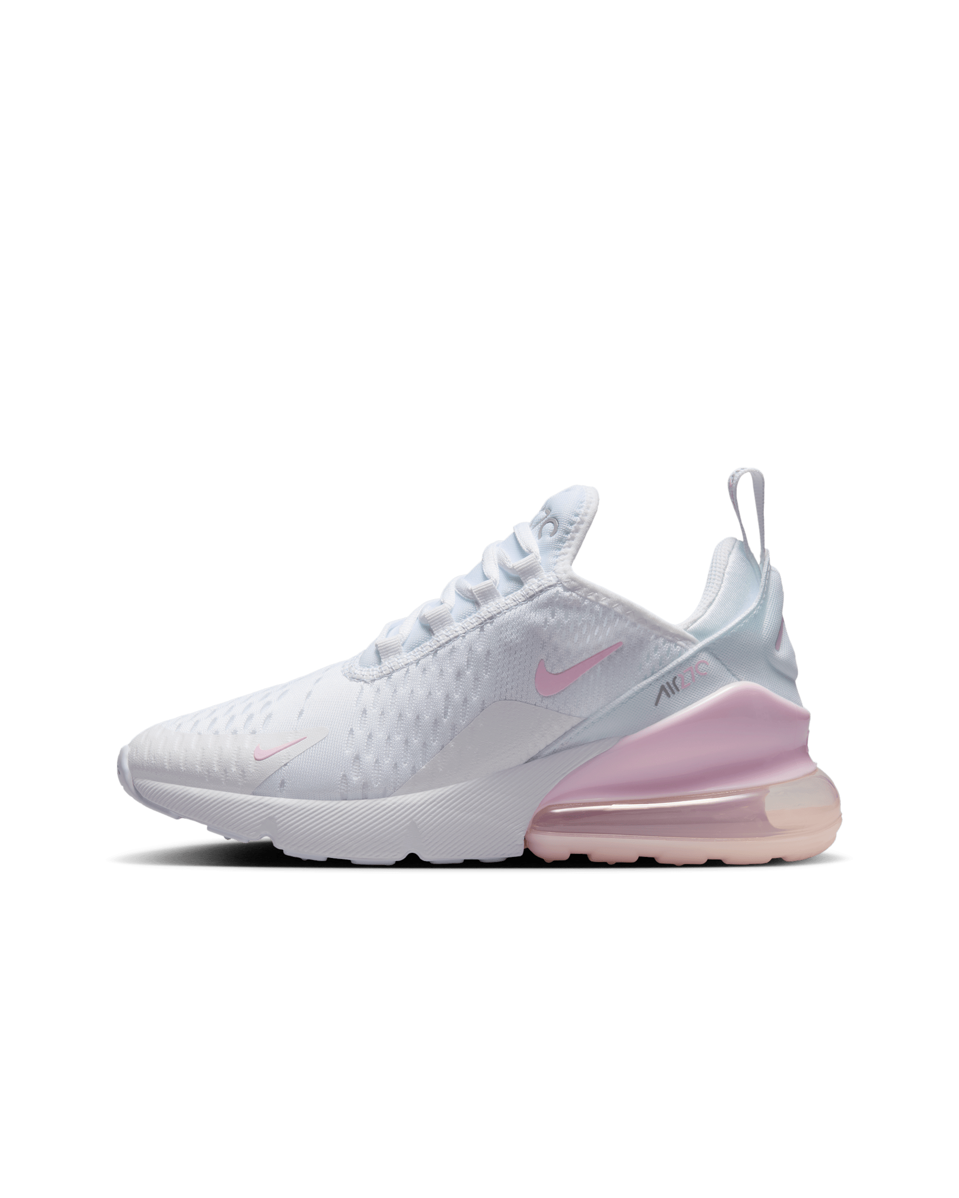 Tenis para niños grandes Nike Air Max 270. Nike.com