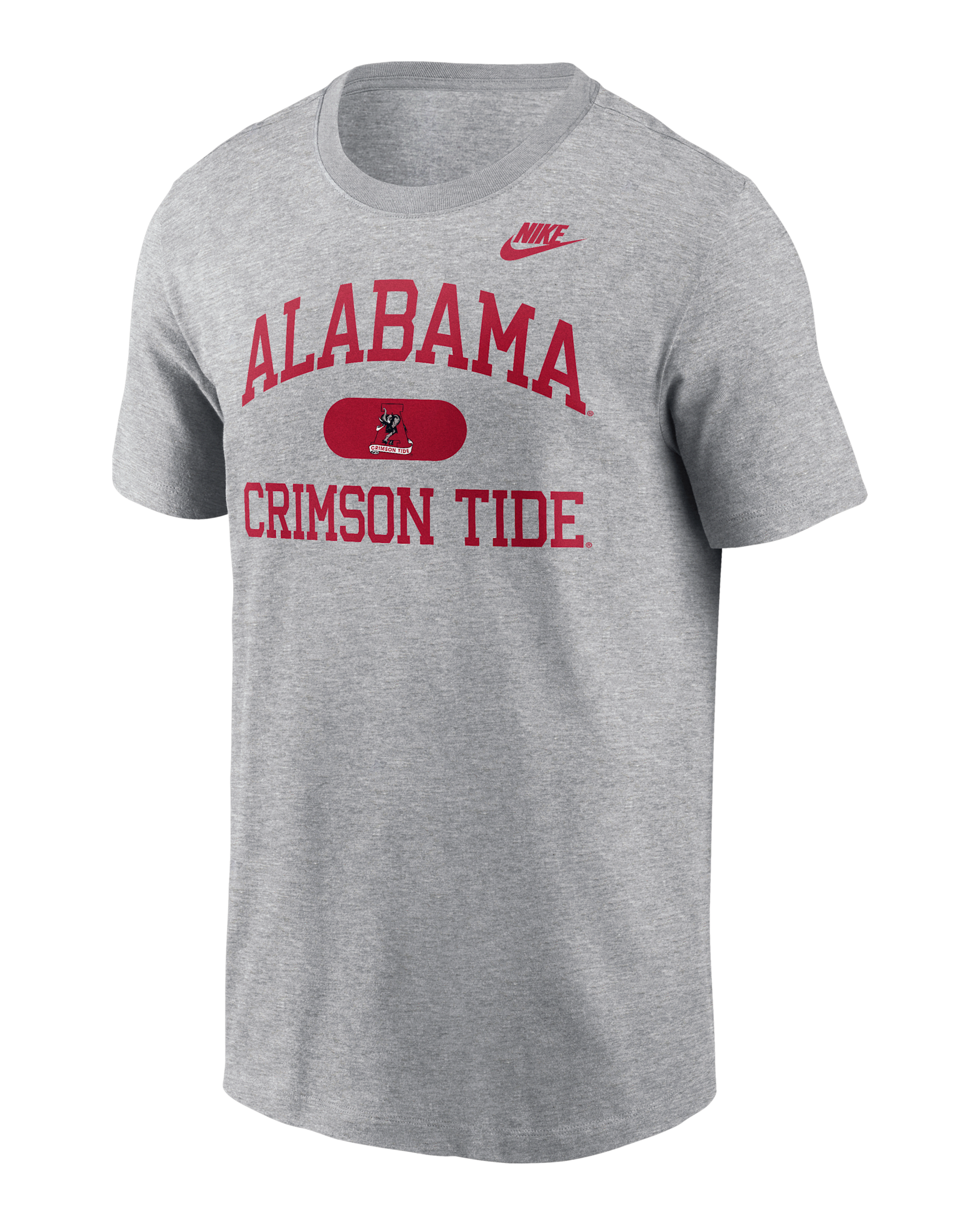 Playera universitaria Nike para hombre Alabama Legacy Alma Mater. Nike.com