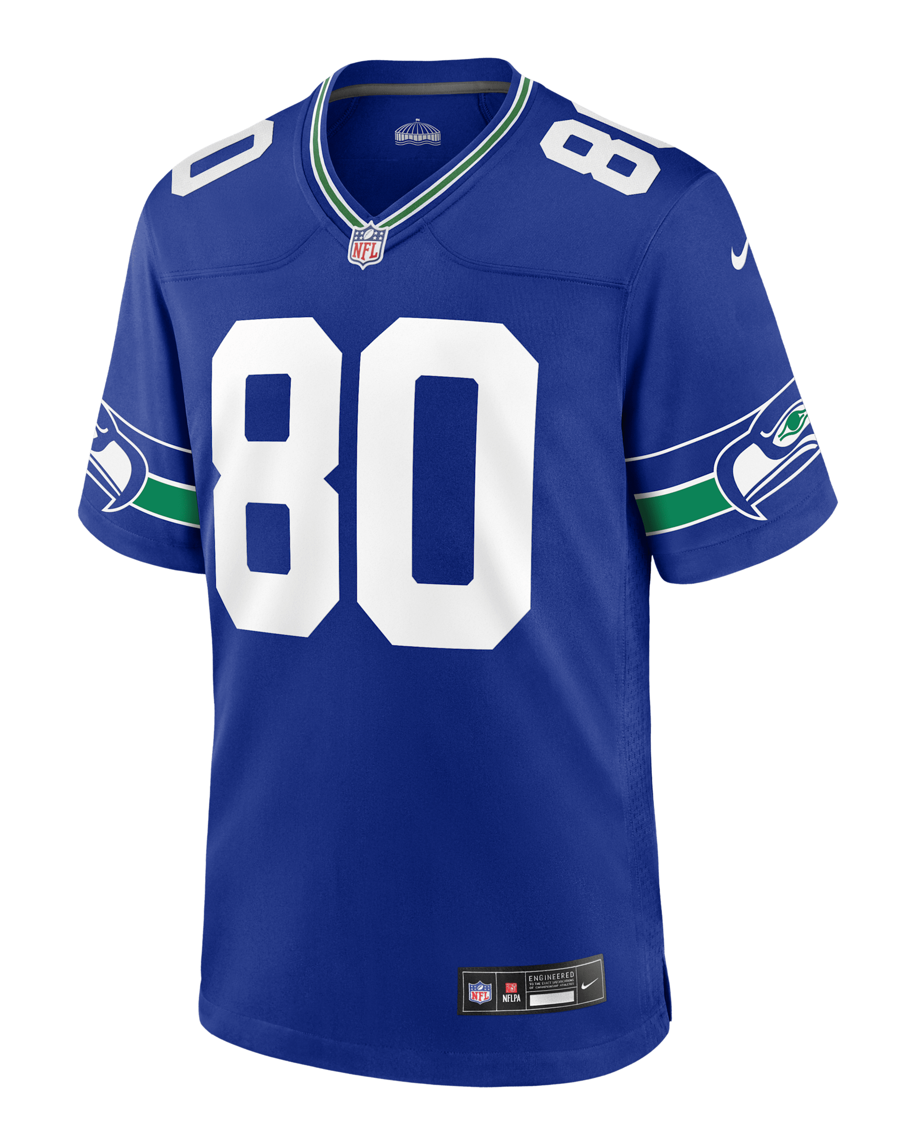 Jersey de fútbol americano Nike de la NFL Game para hombre Steve ...