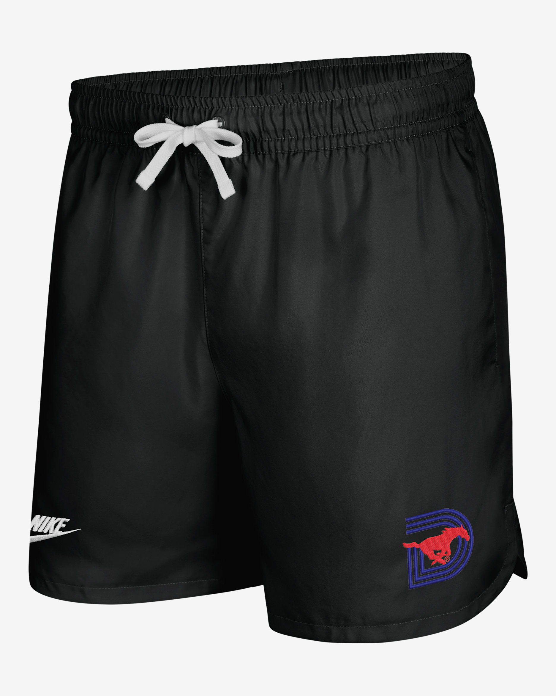 Shorts universitarios Nike Flow para hombre SMU. Nike.com