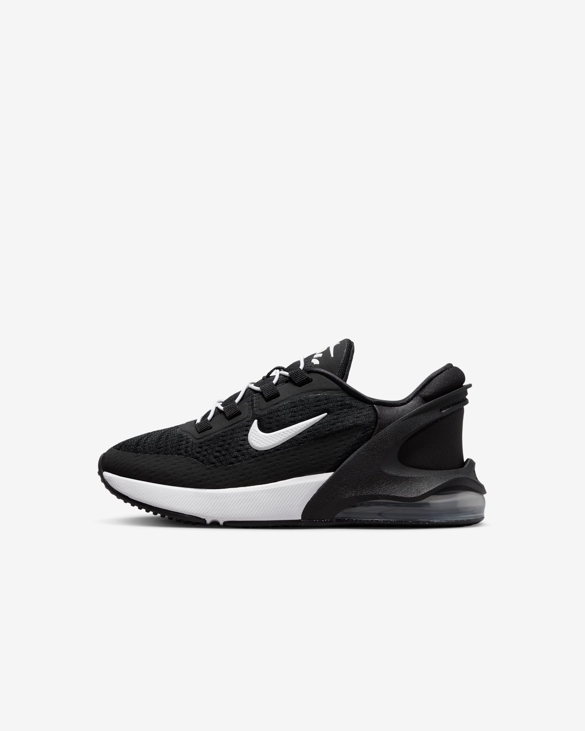 Nike Air Max 270 GO Younger Kids' Easy On/Off Shoes. Nike SG
