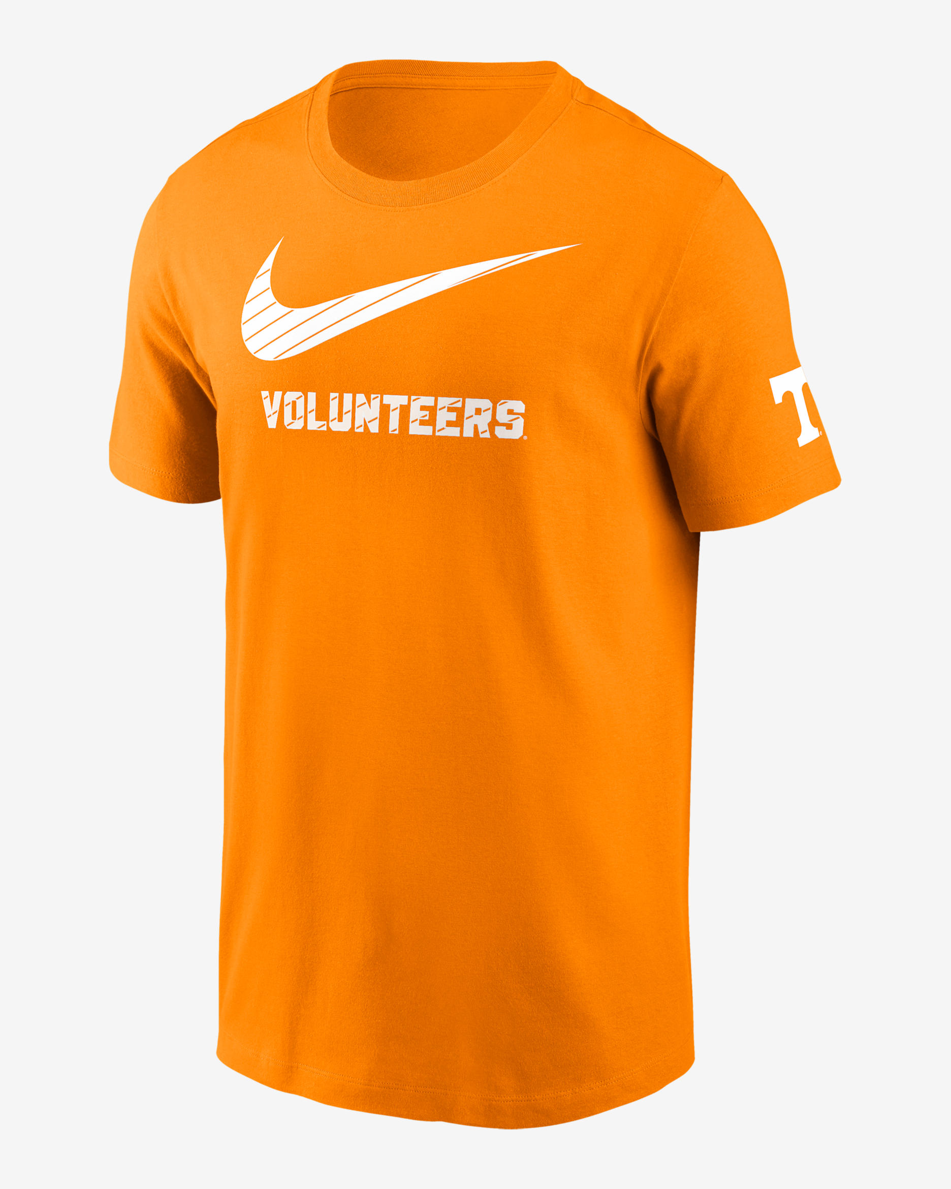 Playera universitaria Nike para hombre Tennessee Volunteers Campus ...