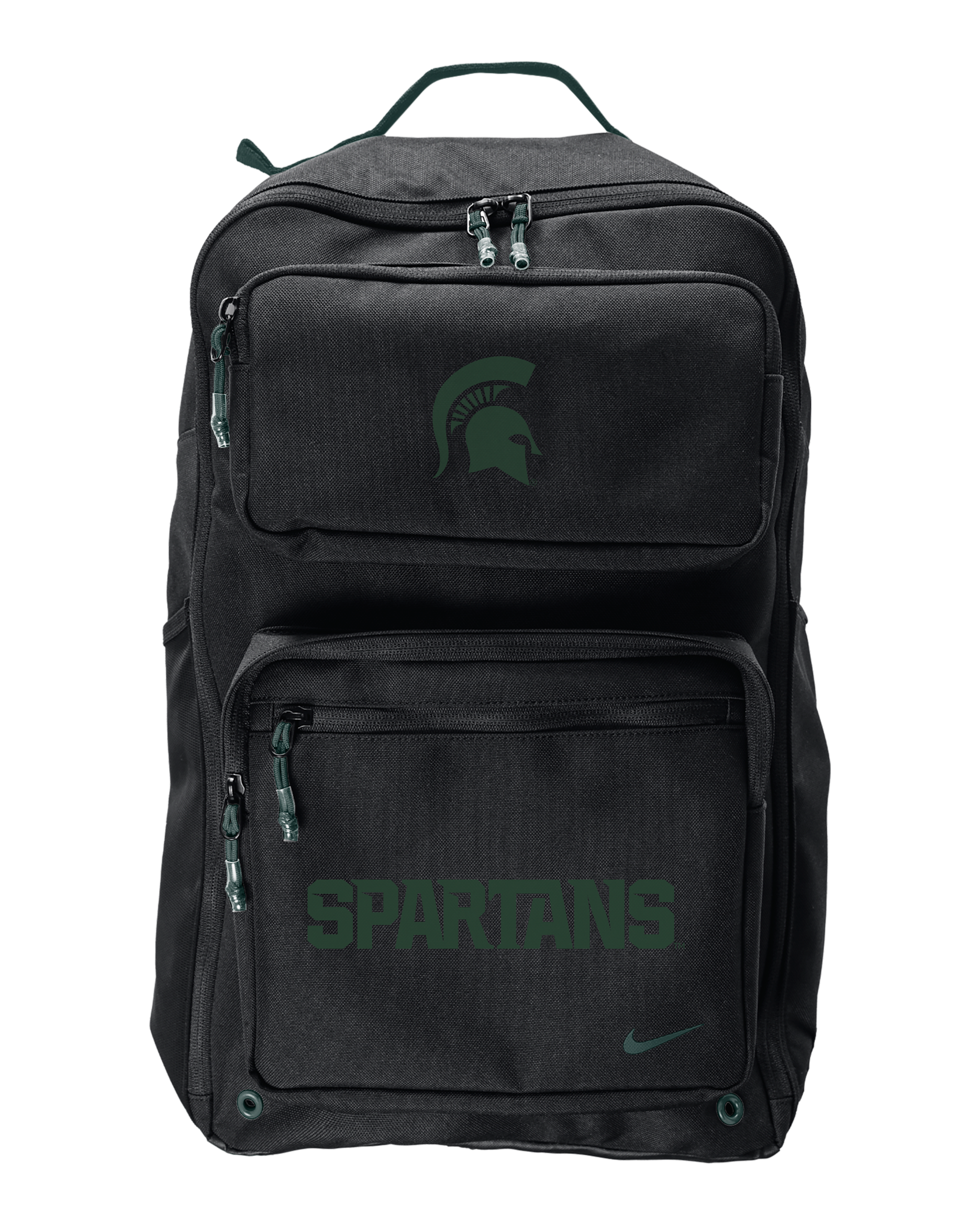 Mochila universitaria Nike Michigan State Utility Speed 2.0. Nike.com