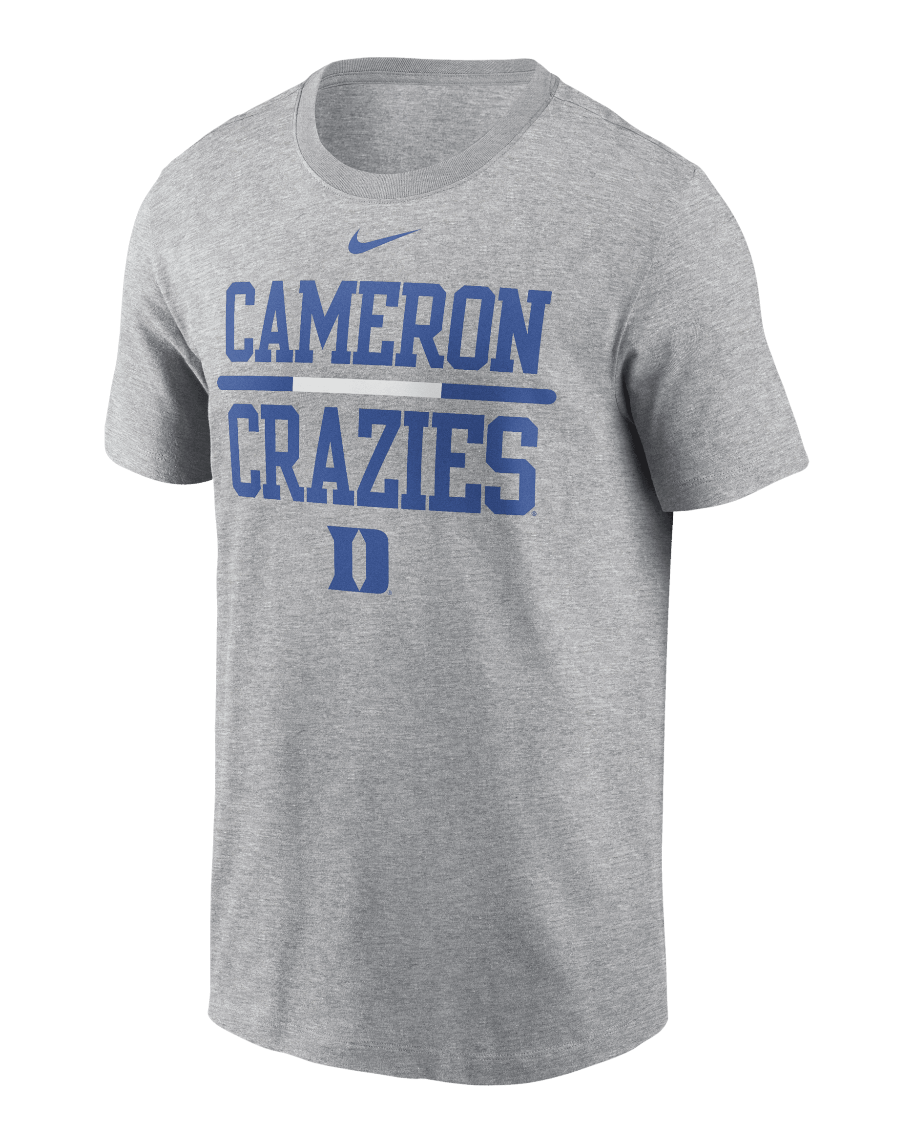 Duke Blue Devils DNA Lockup Men's Nike College T-Shirt. Nike.com