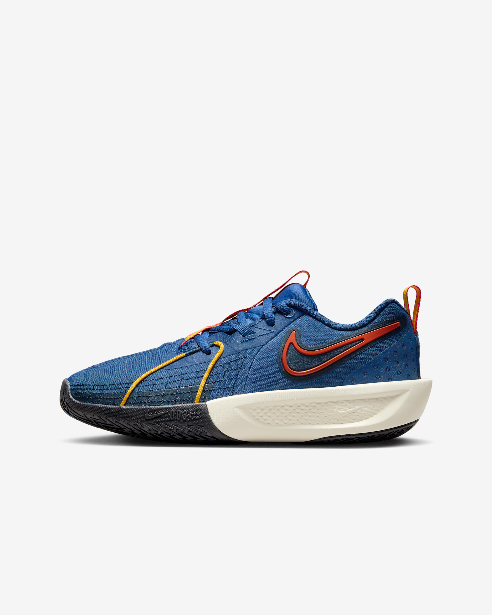 Nike G.T. Cut 3 SE Older Kids' Basketball Shoes. Nike IN