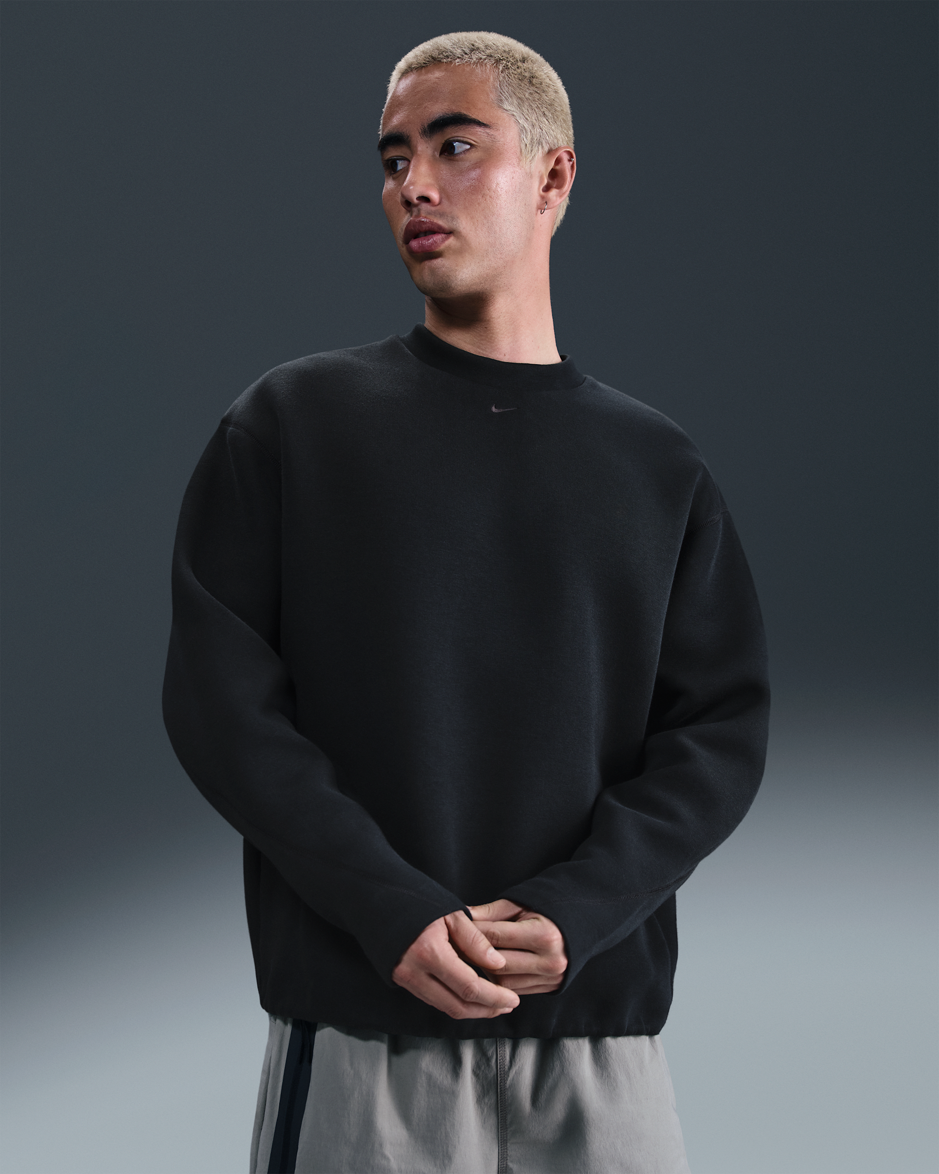 Nike Tech Men's Fleece Crew. Nike JP