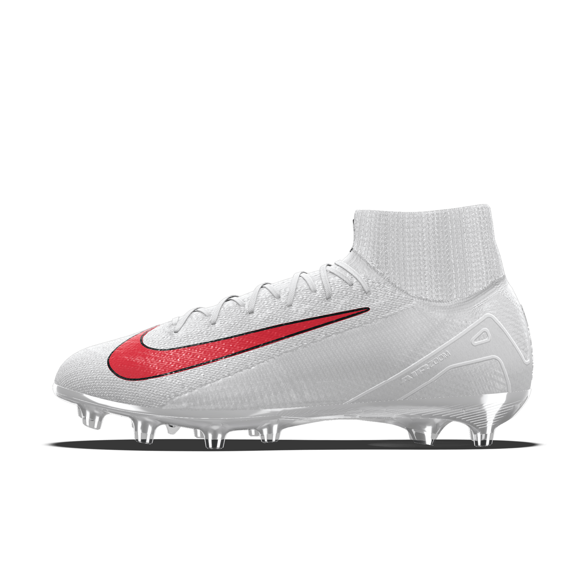 Nike Mercurial Superfly 10 Elite By You Custom AG-Pro High-Top Soccer ...