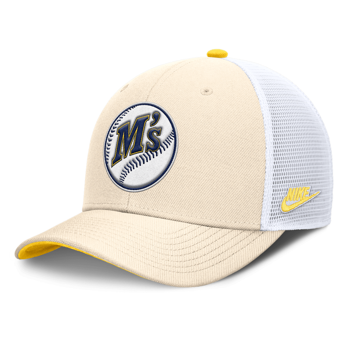 Brown Seattle Mariners. Nike.com