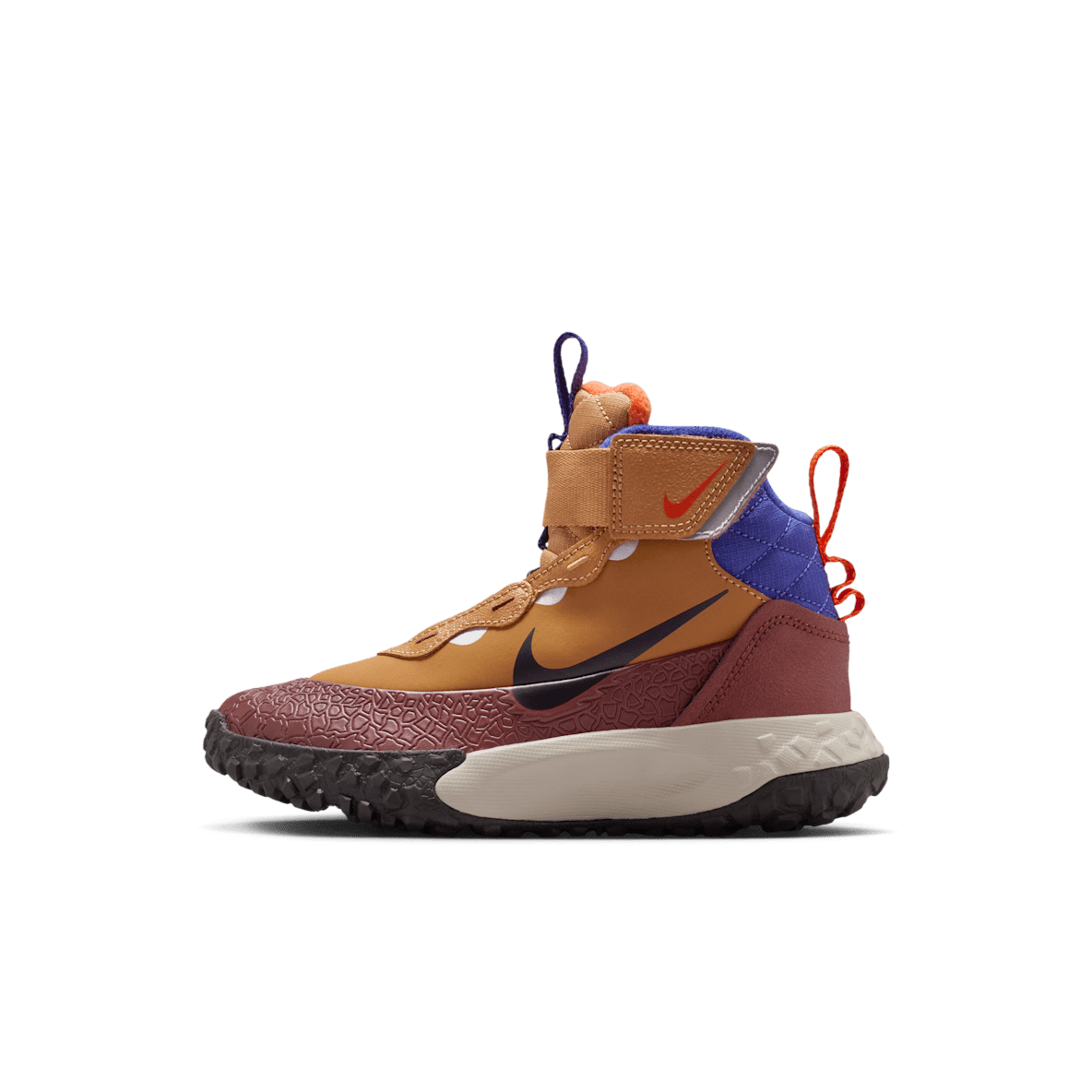 Marrón Zapatillas. Nike ES