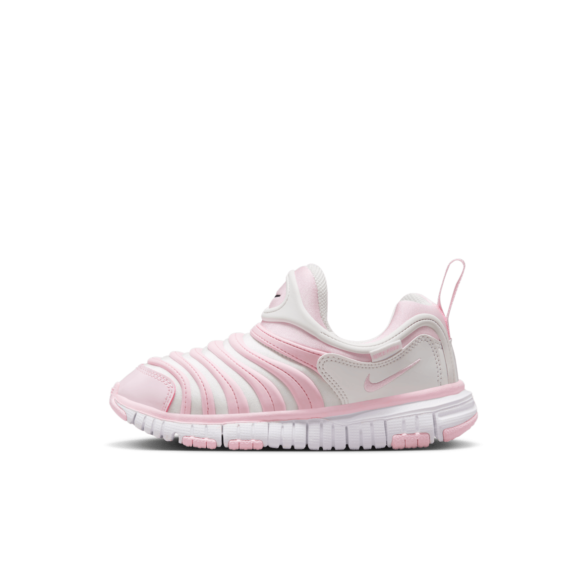 Under RM 200 Younger Kids (UK 7.5 - UK 2.5) Pink Slip-On. Nike MY