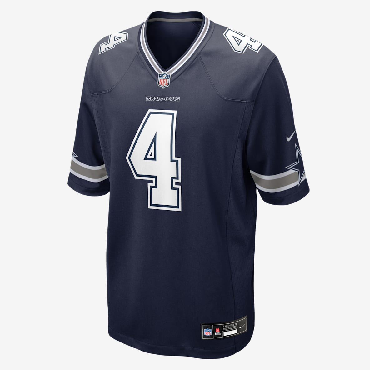 Dak Prescott NFL. Nike MX