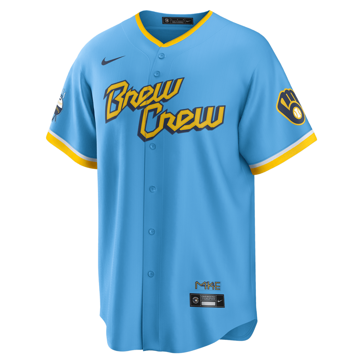 Baseball Milwaukee Brewers. Nike.com