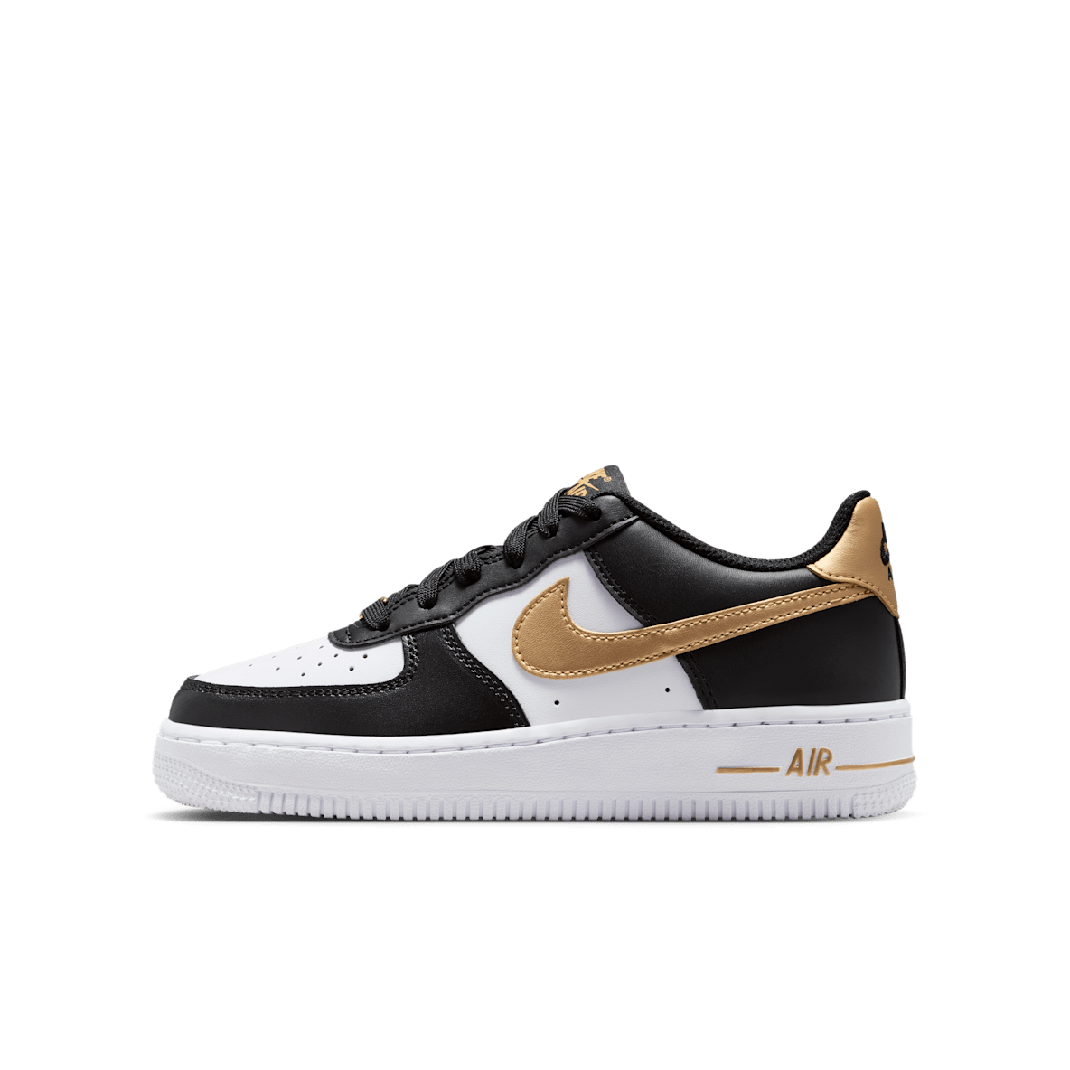 Chaussures Air Force 1 Noires. Nike FR