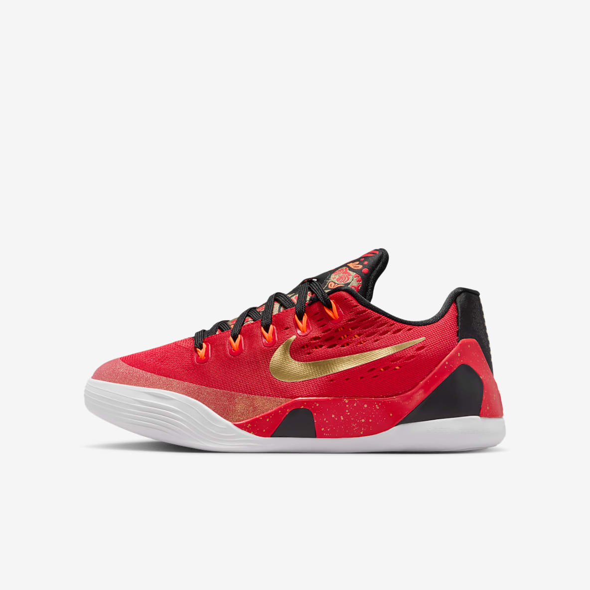 Red Kobe Bryant Shoes. Nike AU