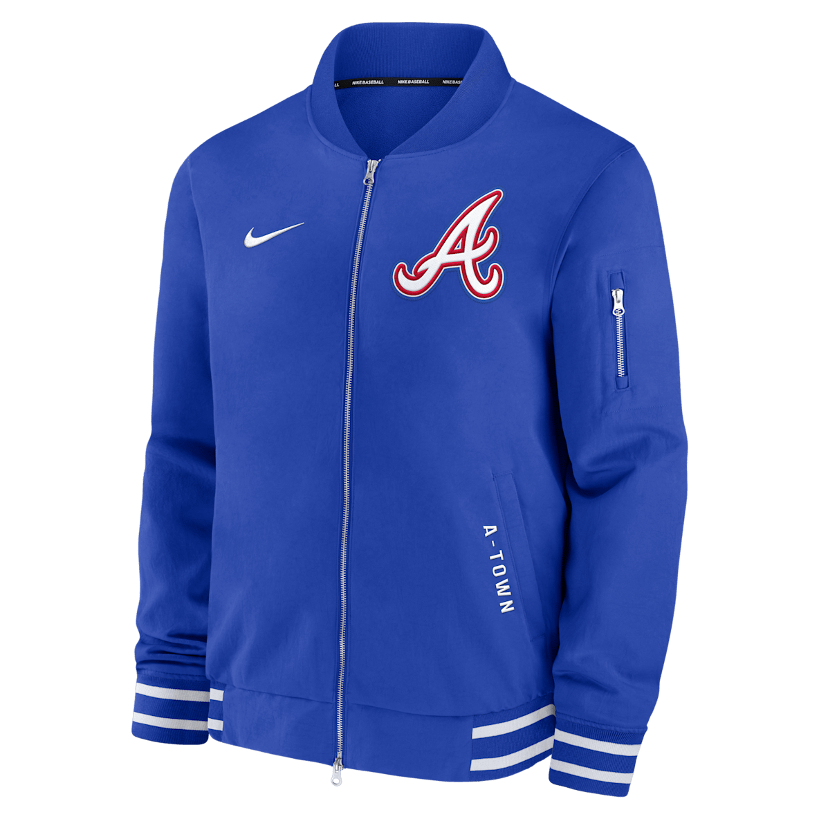 Atlanta Braves Jackets. Nike.com