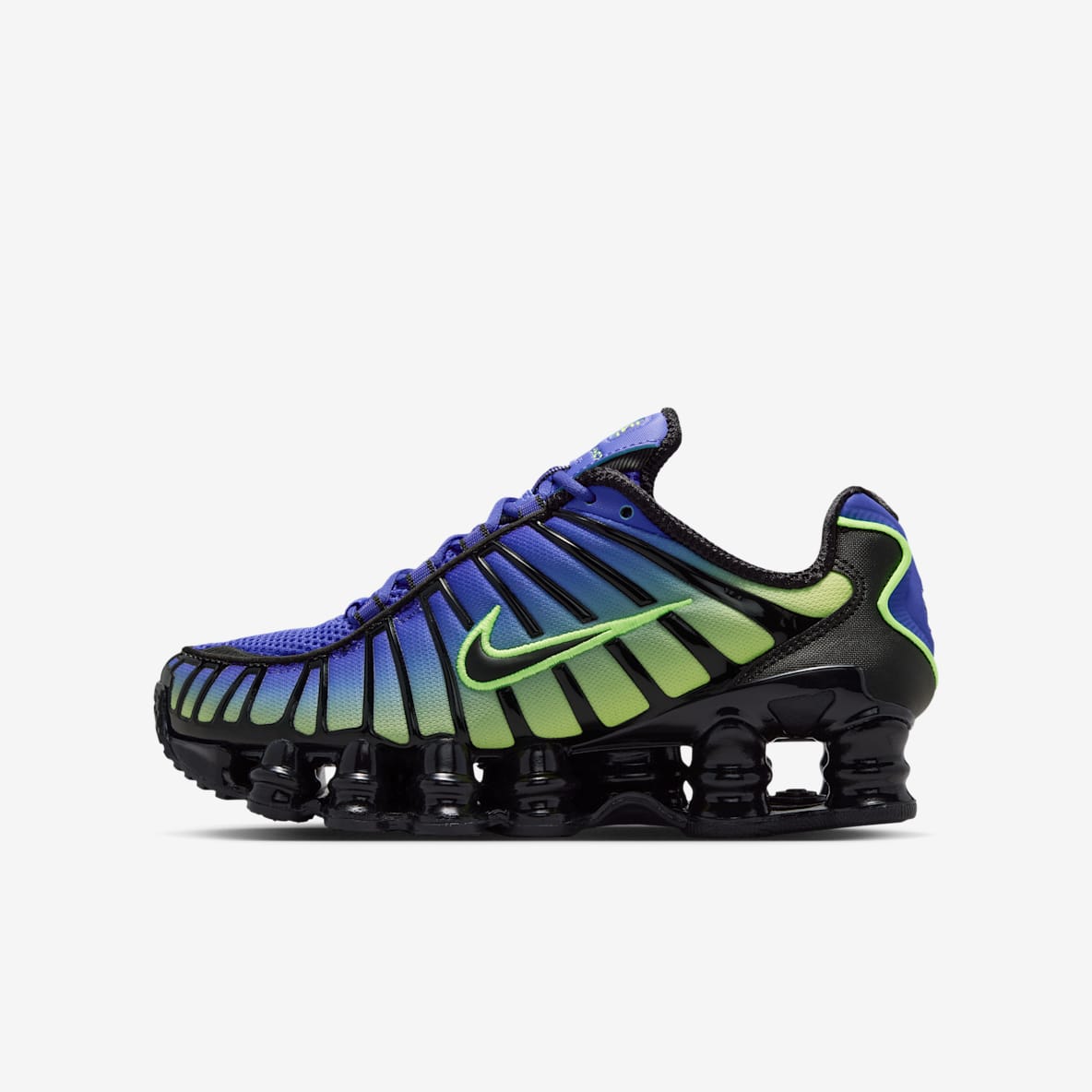Big Nike Shox. Nike.com