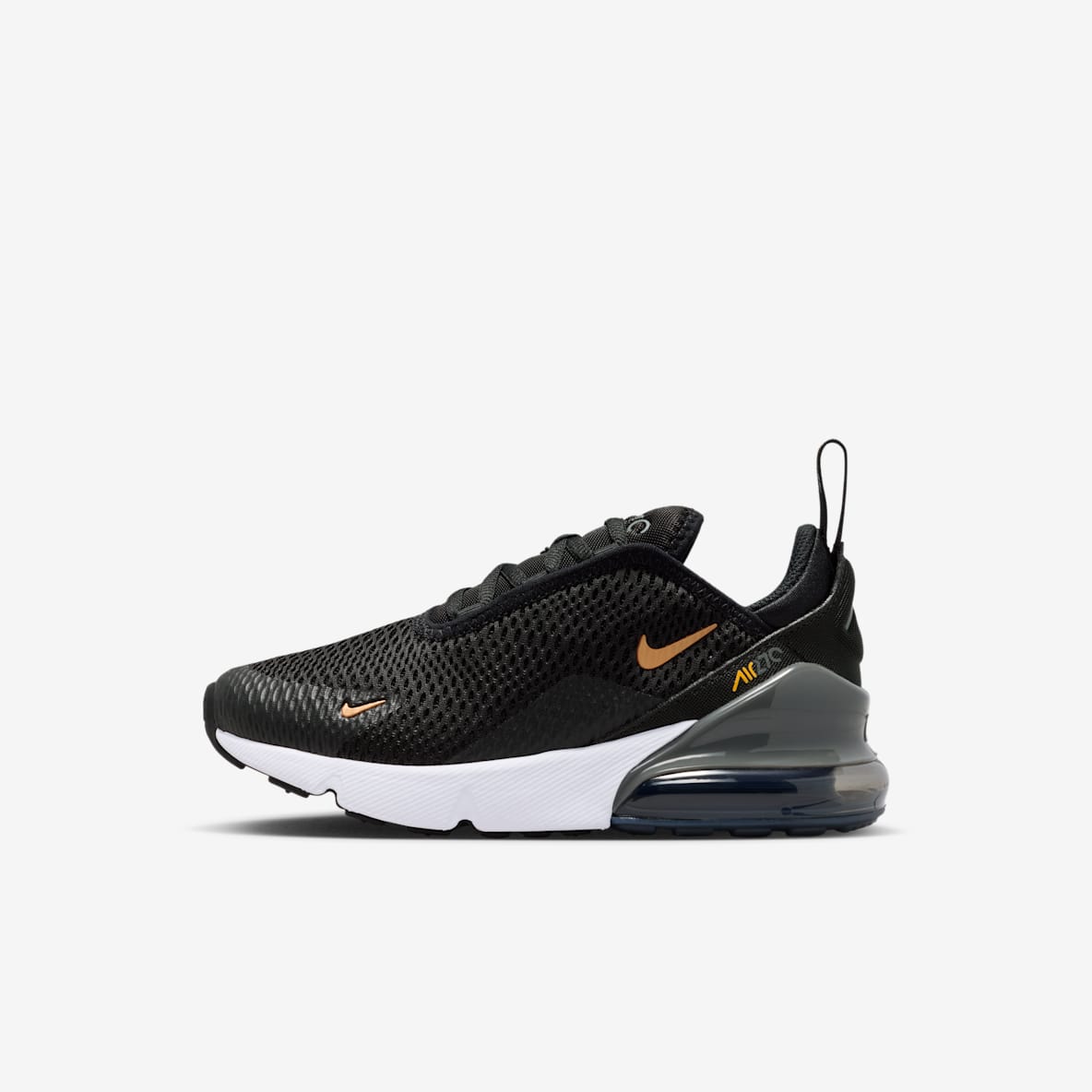 Boys Air Max 270 Low Top. Nike ZA