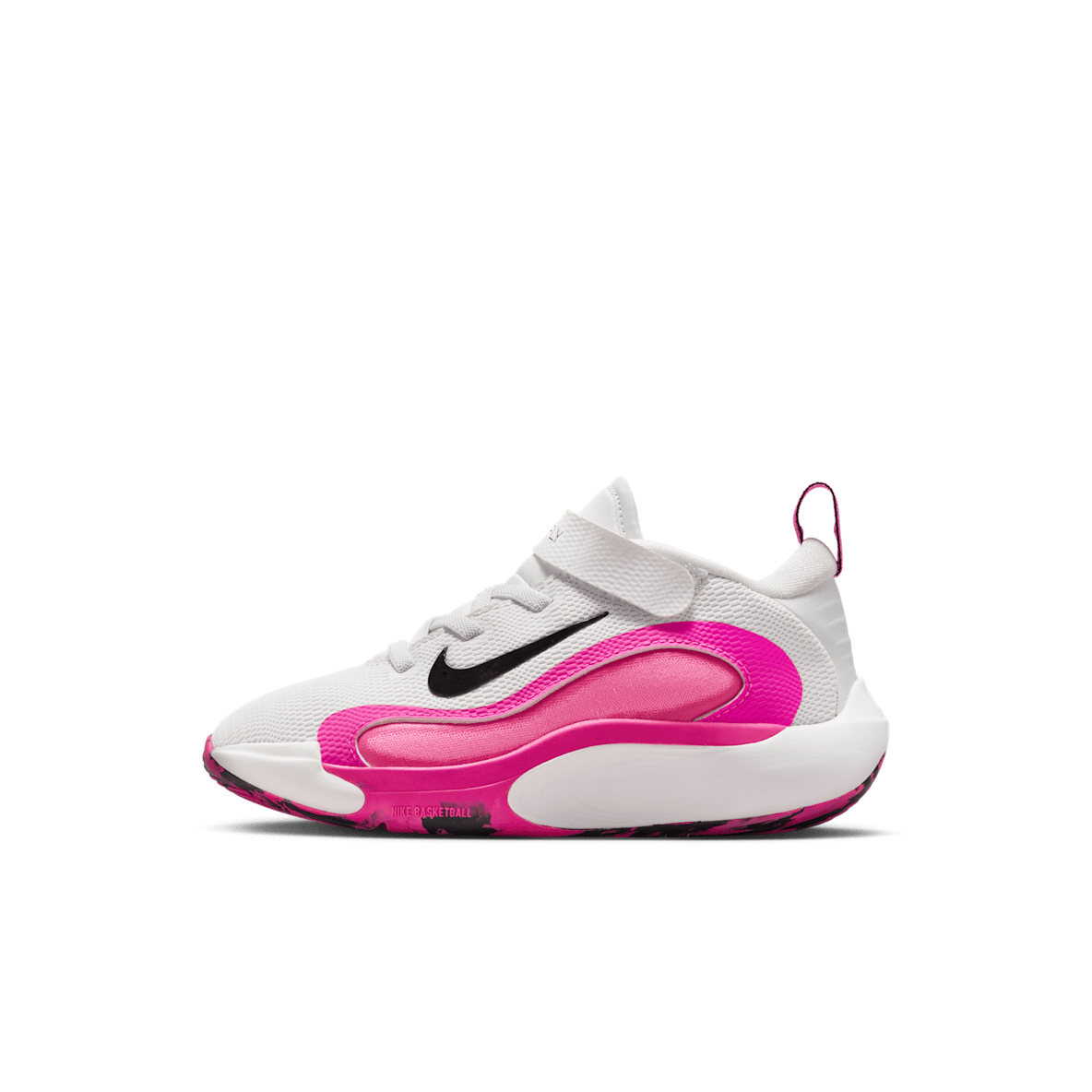 Preescolar (3-7 años) Gris Básquetbol. Nike US