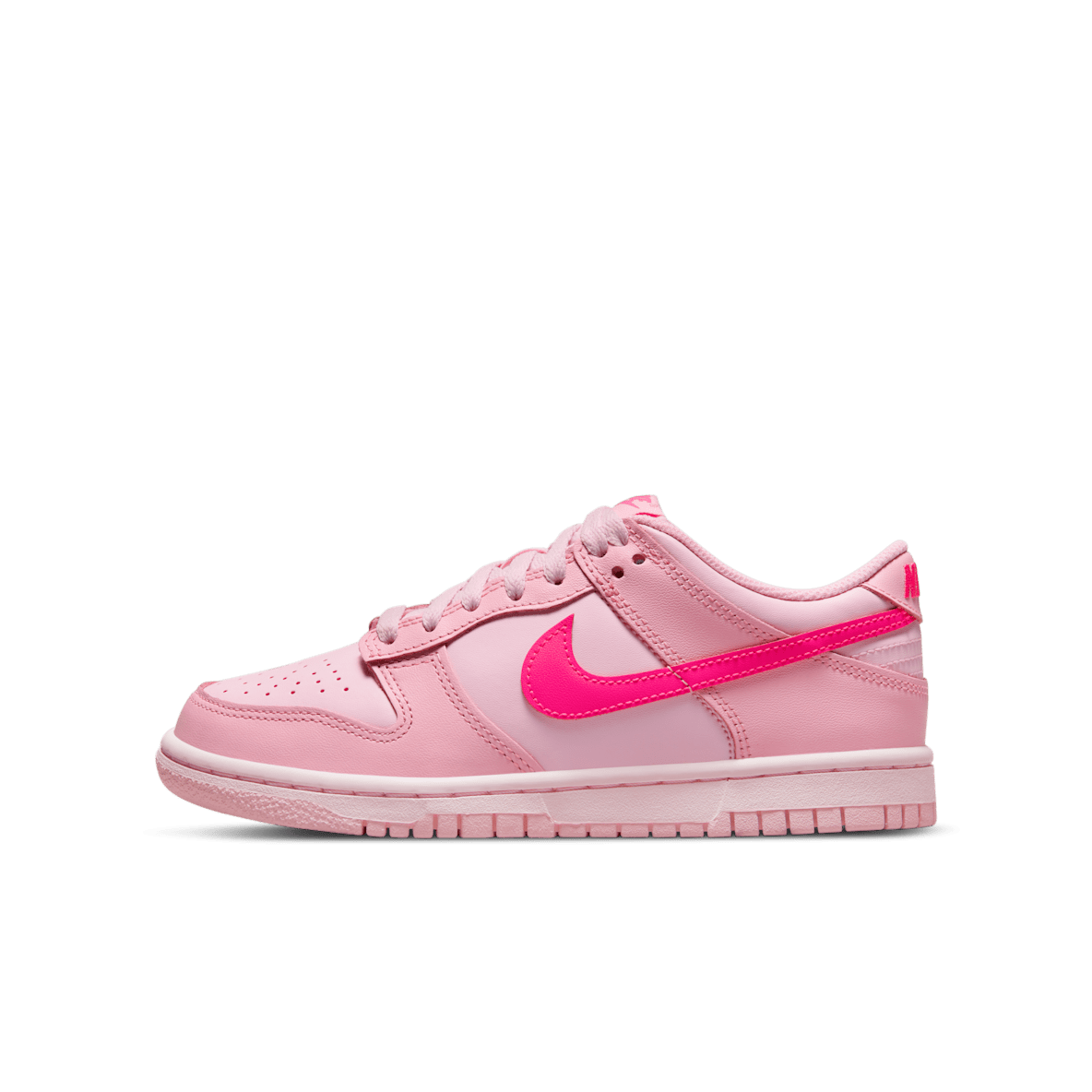 Pink Nike Dunk Shoes. Nike.com