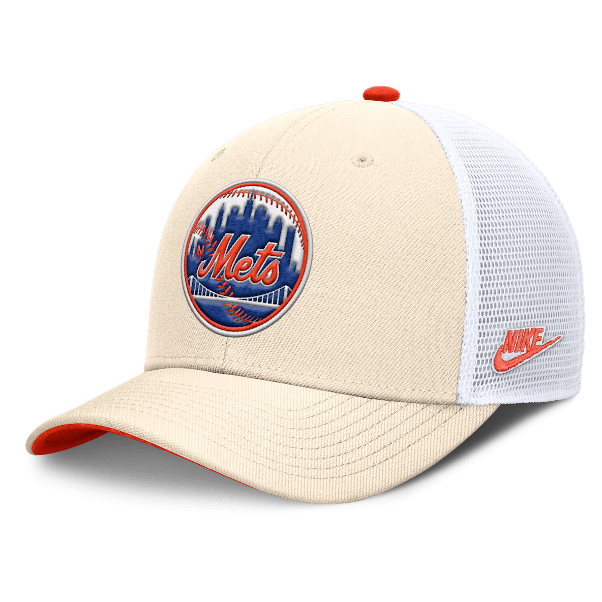 Marrón Béisbol New York Mets Equipo. Nike US